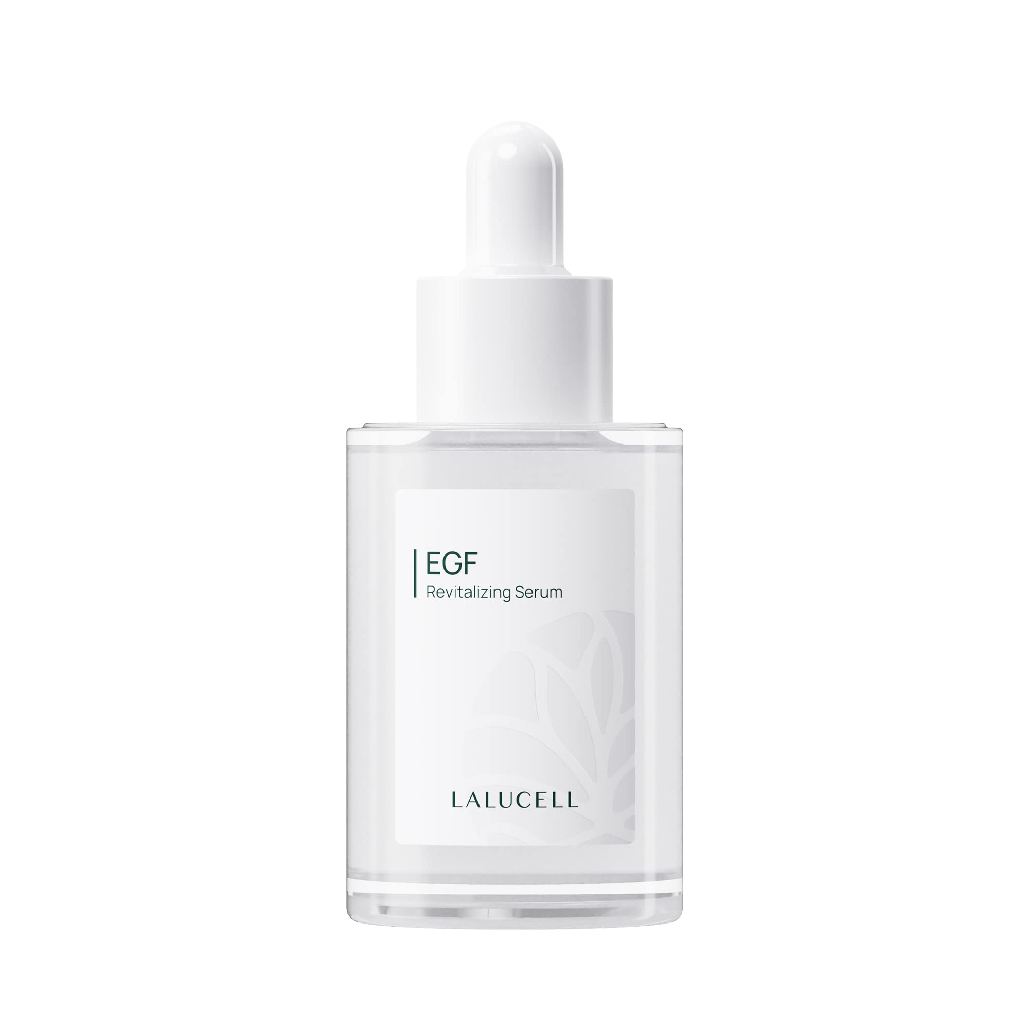 LALUCELL EGF Revitalizing Serum - Rejuvenate and Regenerate Cells with ...