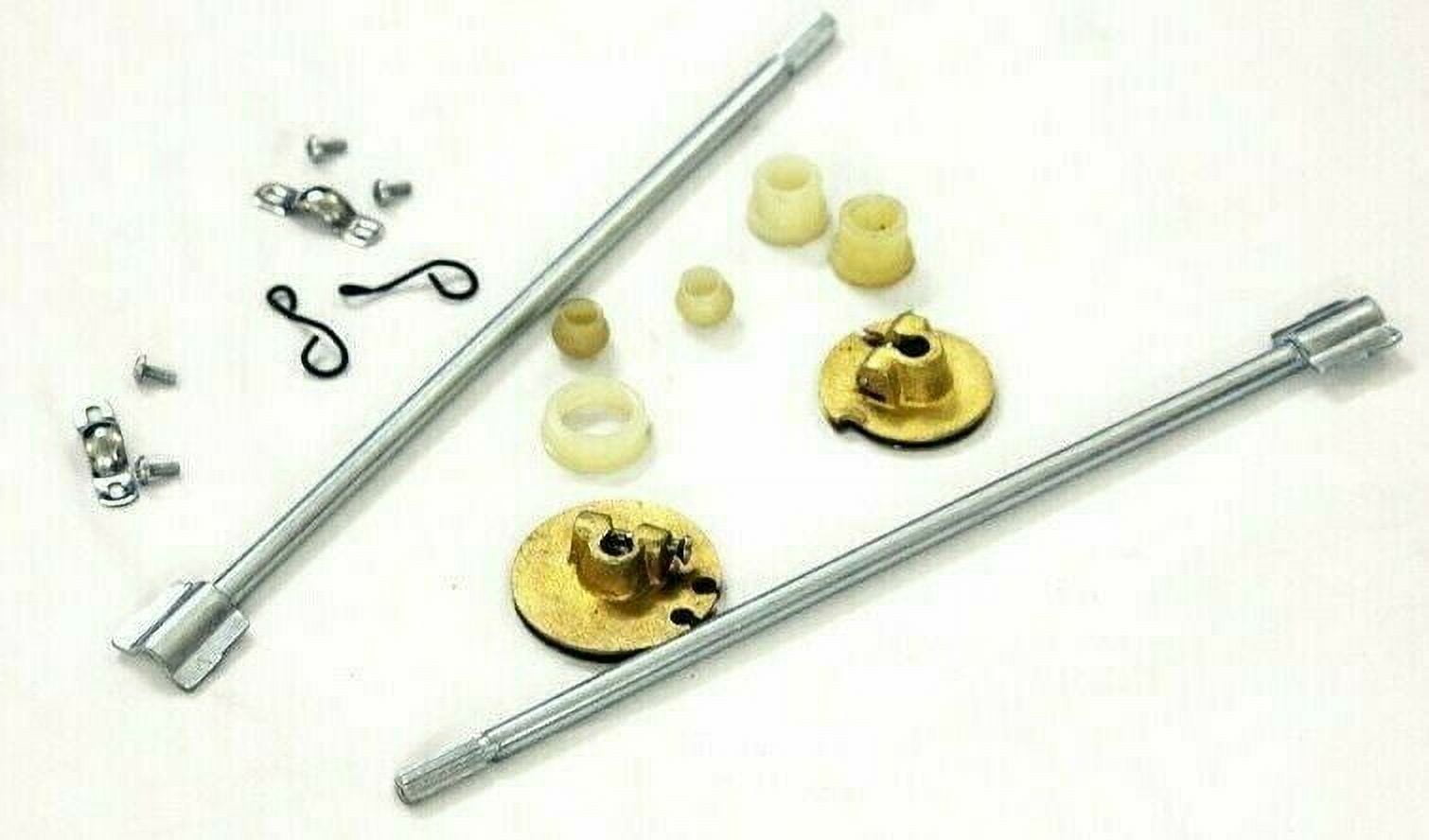 LAMBRETTA LI SERIES 3 COMPLETE HEADSET CONTROL INTERNAL ROD KIT ...