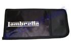 LAMBRETTA TOOL KIT BAG/WOVEN POUCH. LAMBRETTA LOGO BLACK - Walmart.com