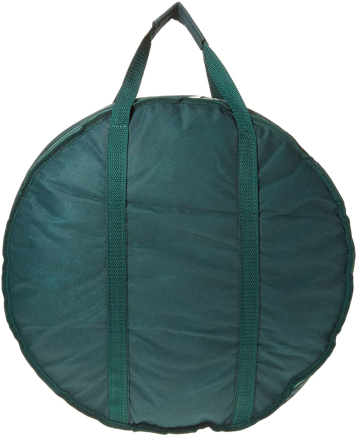 LAMINET Garden Hose Storage Bag, Can Hold up to a 70' Hose, Green ...