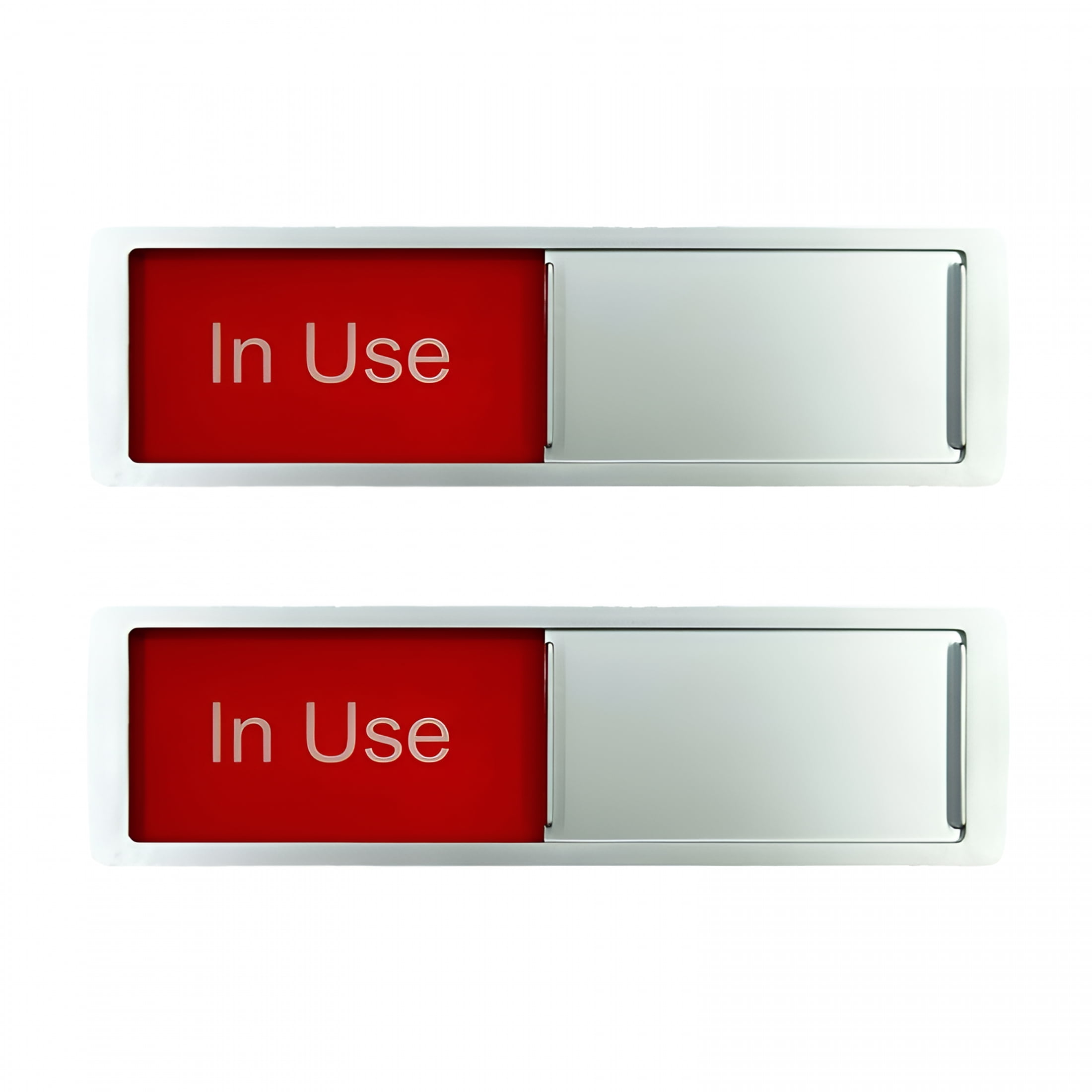 LAMIRO 2 Pcs office door signs,Vacant Occupied Signs Privacy Signs ...
