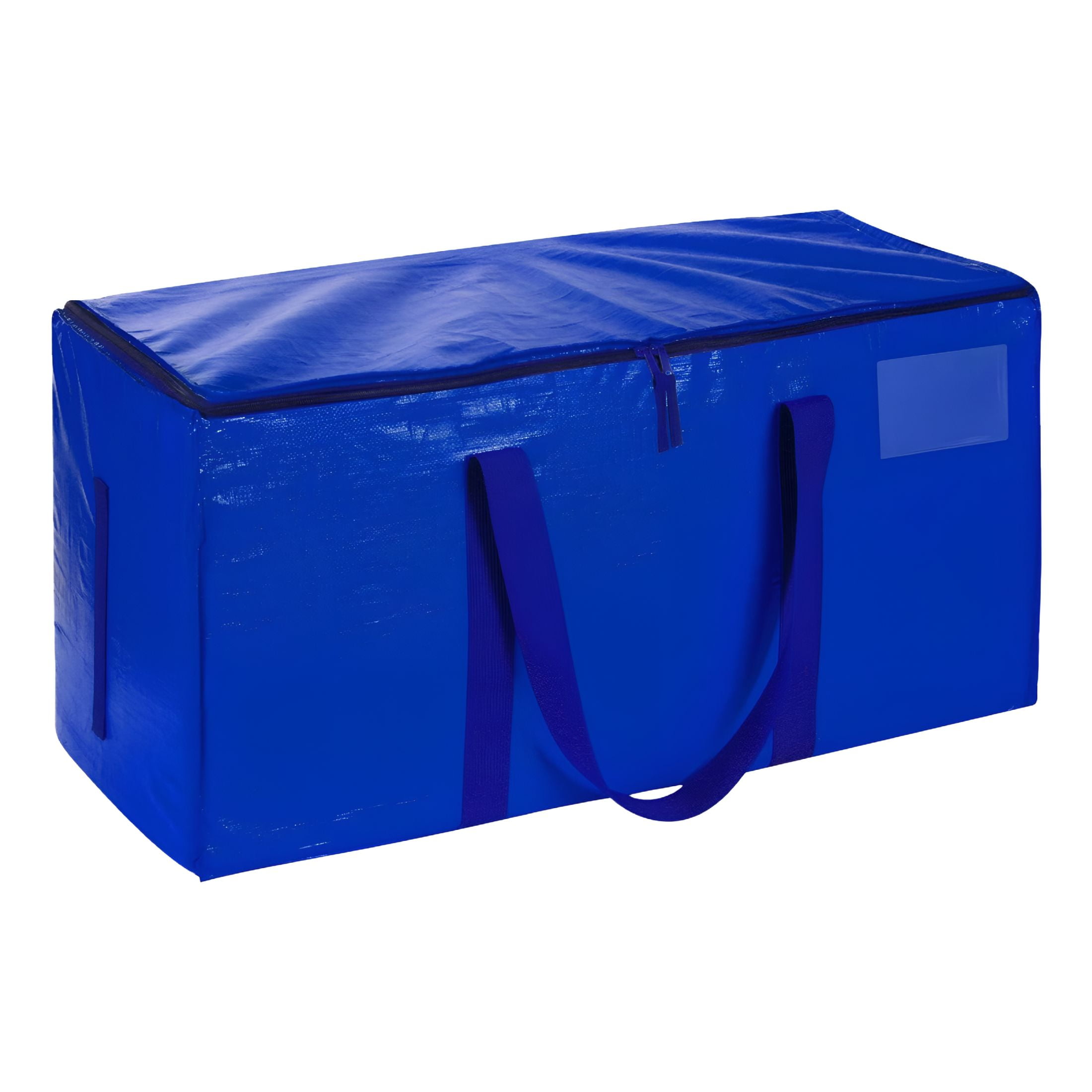 LAMIRO 24 Gallon Extra Large Heavy Duty Foldable Moving Bags Storage ...