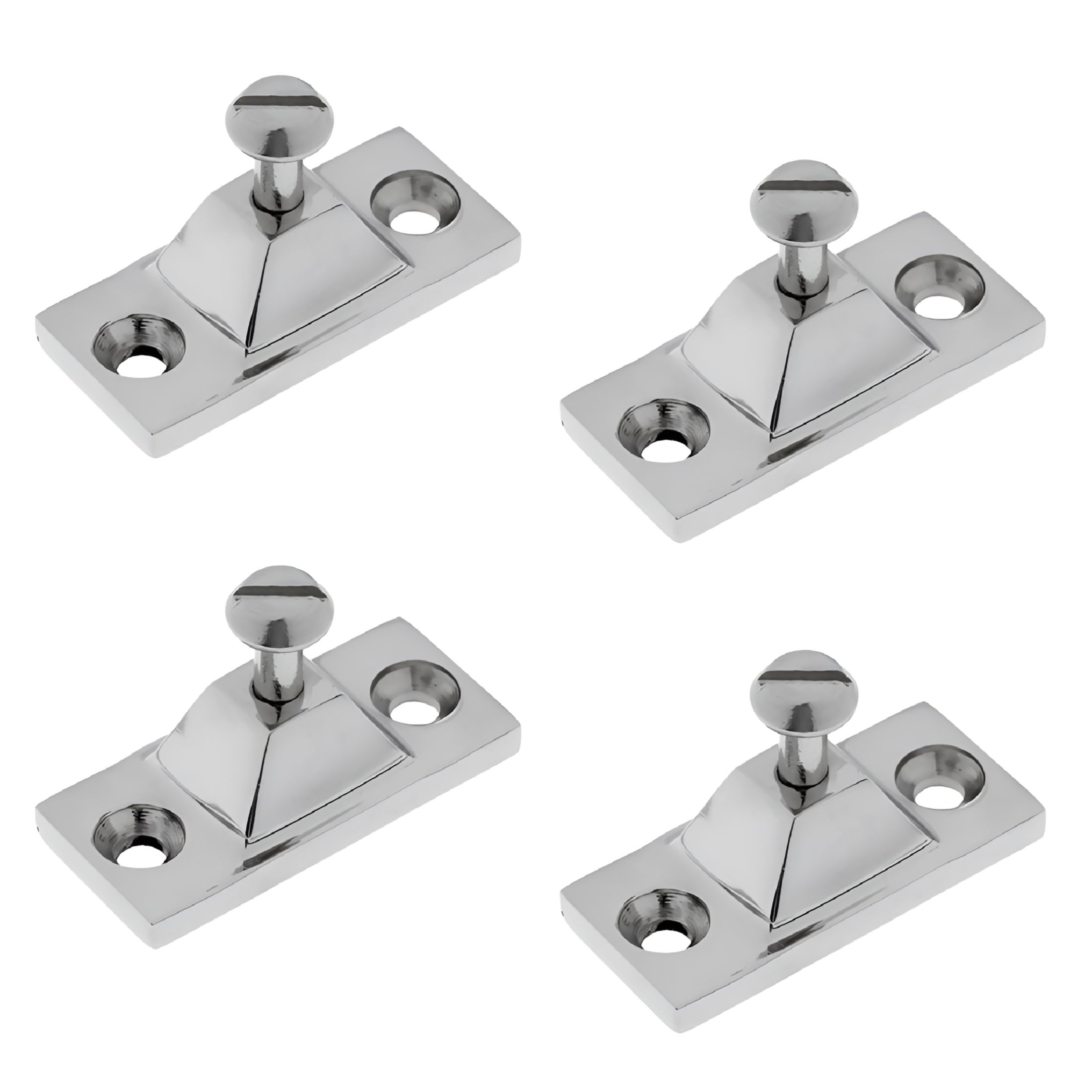 LAMIRO 4 Pieces Heavy Duty Marine Grade 316 Stainless Steel Boat Top ...