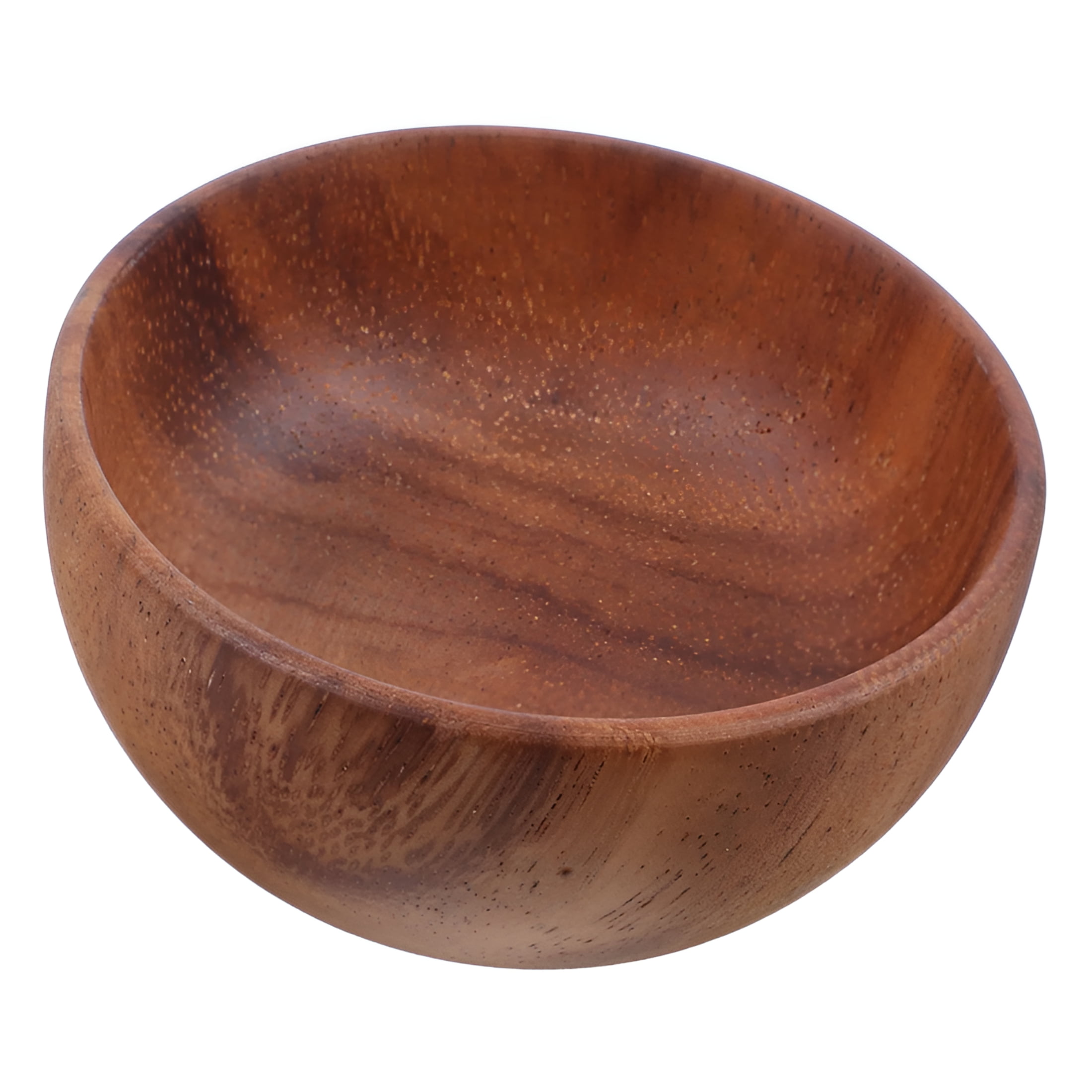 LAMIRO 54Pcs Small Wood Bowl Acacia Wood for Appetizers and Candies ...