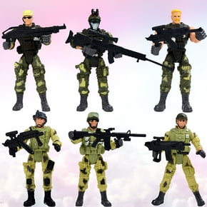 Small Soldiers Action Figures