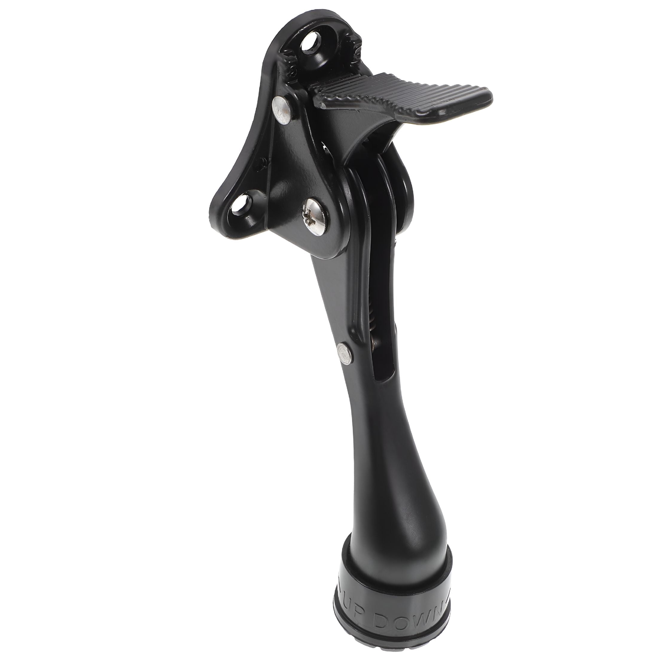 LAMIRO Adjustable Door Stopper Semi-automatic Step On Door Stoppers for ...