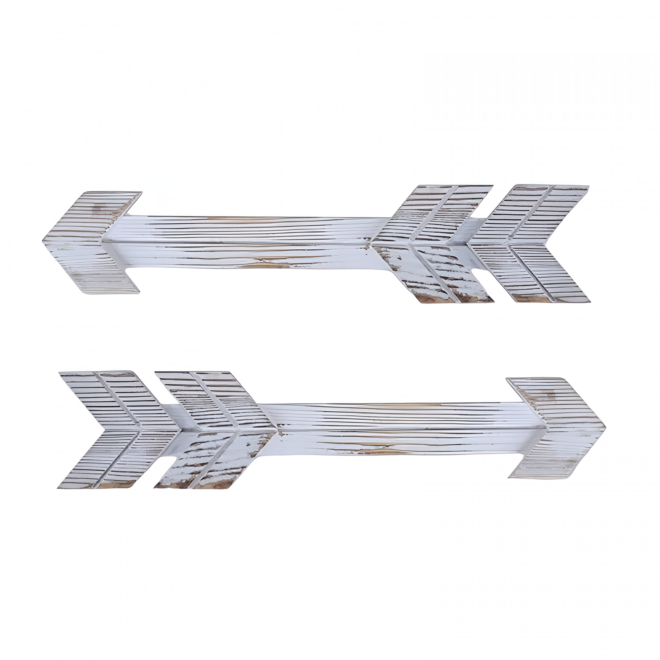 LAMIRO Arrow Decor,Rustic Wood Arrow Sign Wall Decor,Decorative ...