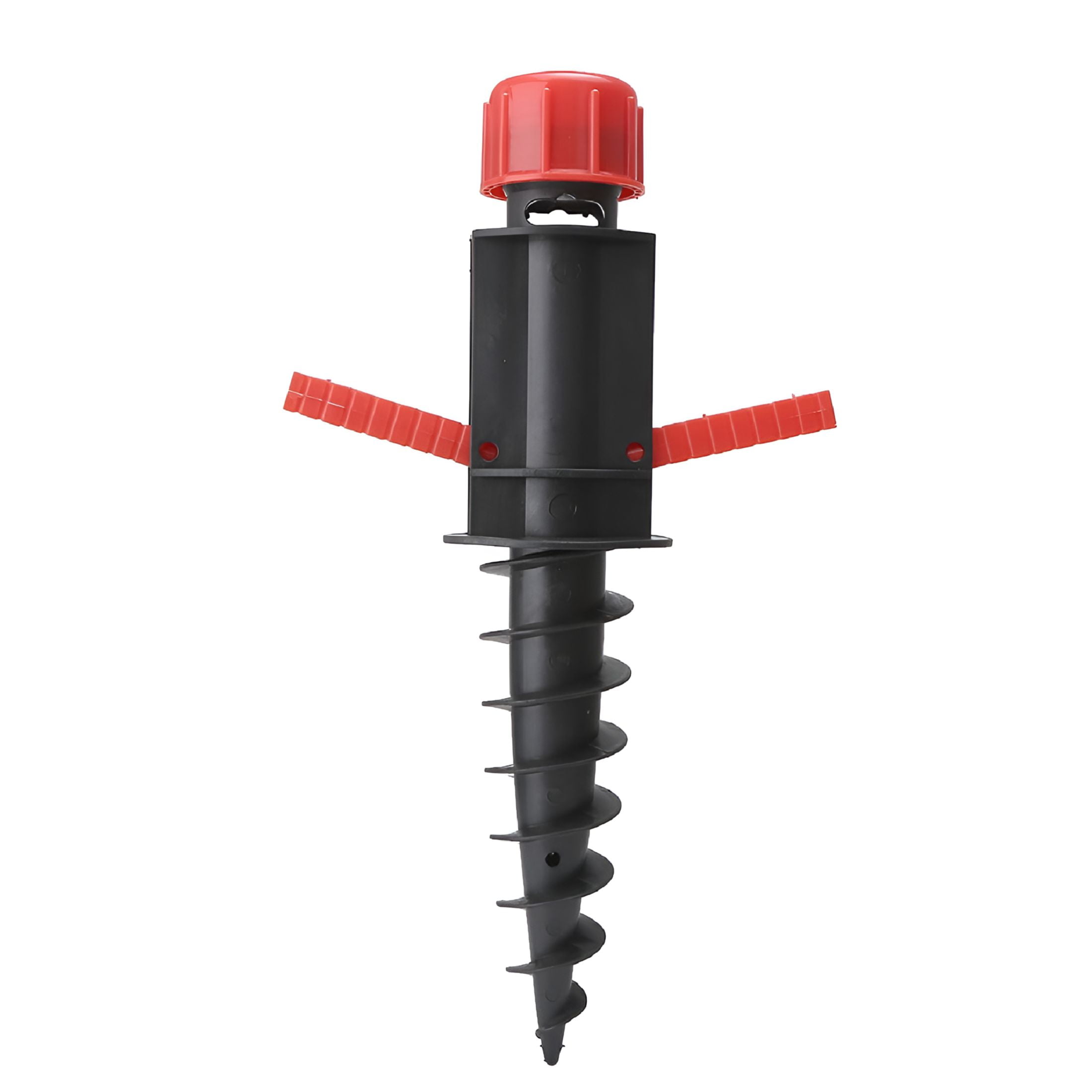 LAMIRO Beach Umbrella Anchor Sand Grabber-Umbrella Anchor Sand Auger ...
