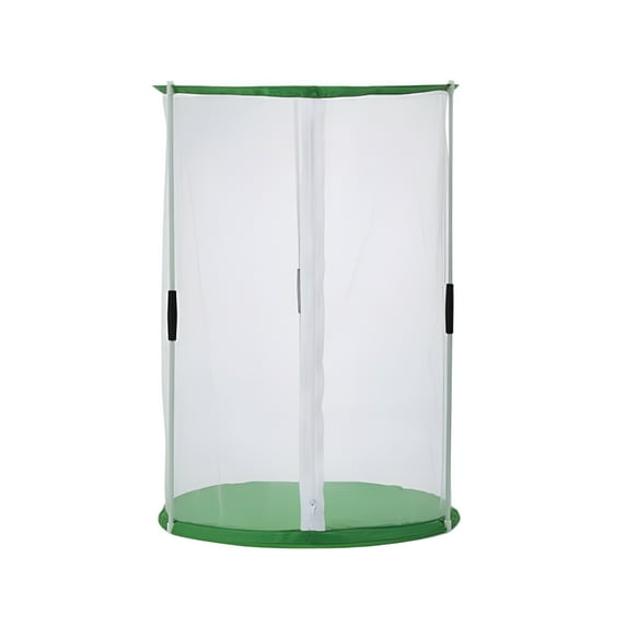 LAMIRO Butterfly Habitat Mini Greenhouse for Indoor Outdoor Observation ...