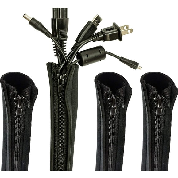 Extension Cord Wraps and Cable Organizers for Simple Storage