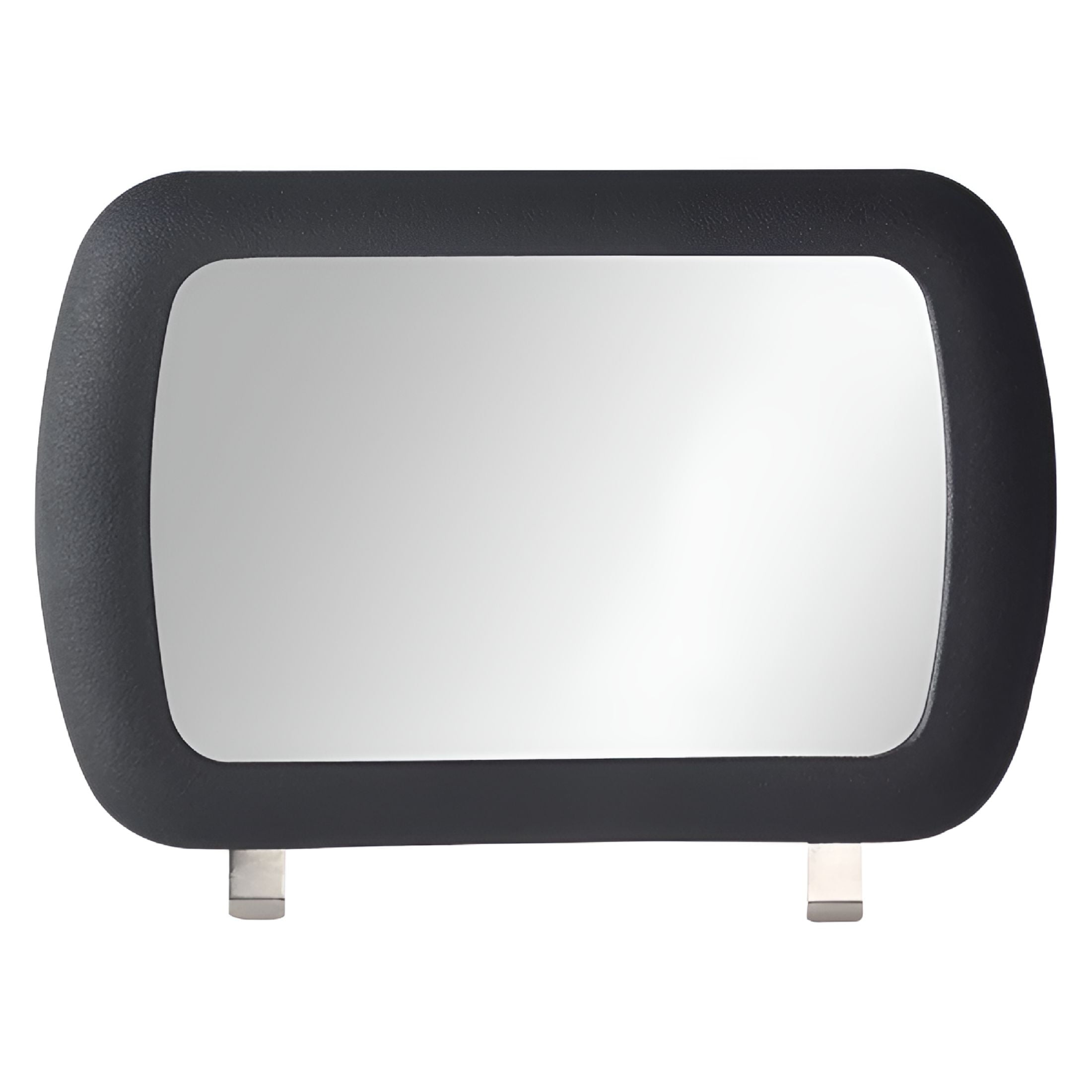 LAMIRO Car Visor Mirror Car Sun Visor Makeup Mirror Clip On Vanity ...