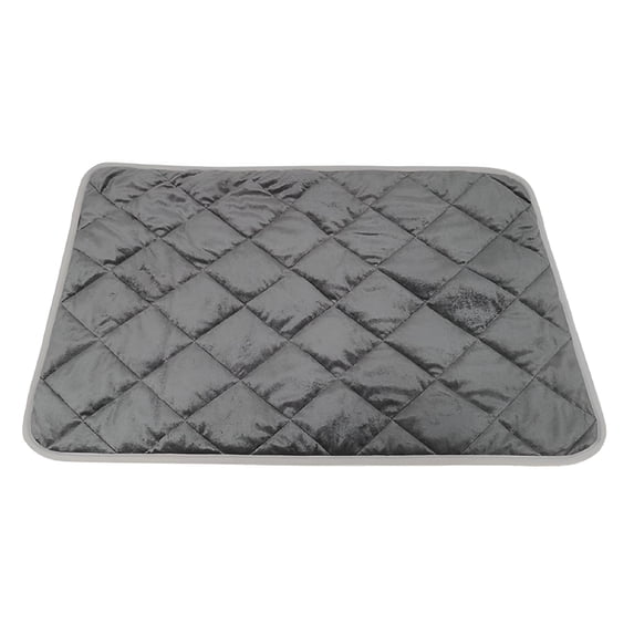 LAMIRO Chew Proof Dog Crate Pad Mat-More Durable and Indestructible ...
