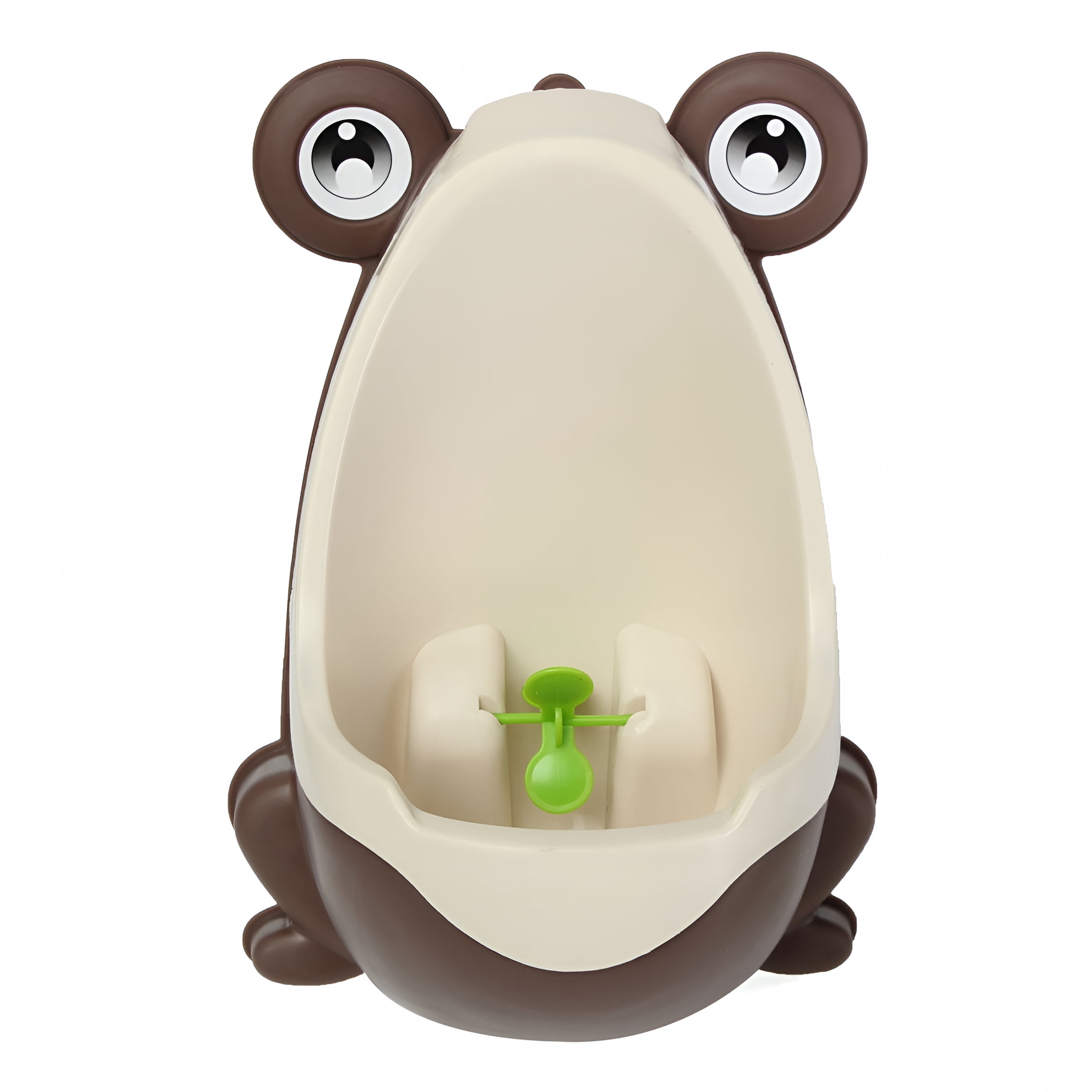 LAMIRO Children Frog Potty Toilet Training Bathroom Urinal For Kids ...