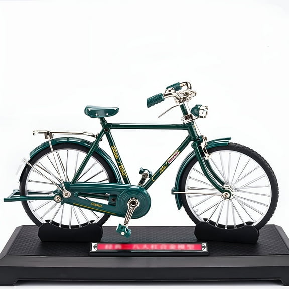 Browse Bicycle Model Kits and Miniatures for Collections and Crafts