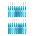 LAMIRO Dental Teeth Interdental Between Shaped Care Hygienicing Angle ...
