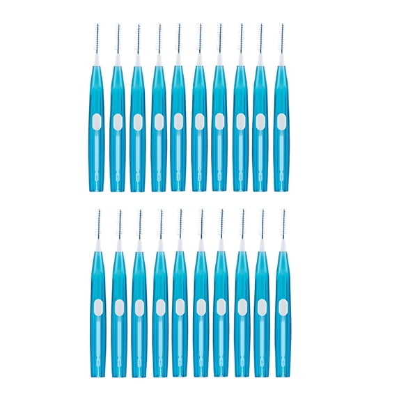 LAMIRO Dental Teeth Interdental Between Shaped Care Hygienicing Angle ...