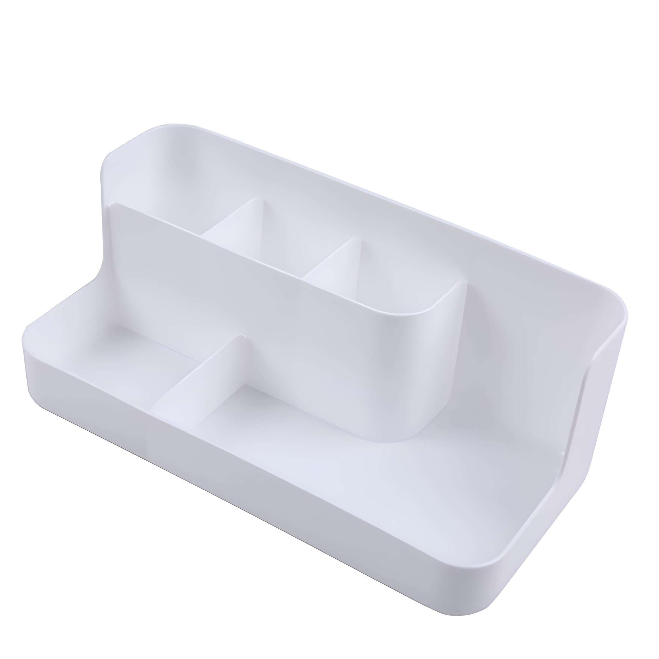 LAMIRO Dust-proof Cosmetic Box Strong Load-bearing PP Skin Care Storage ...