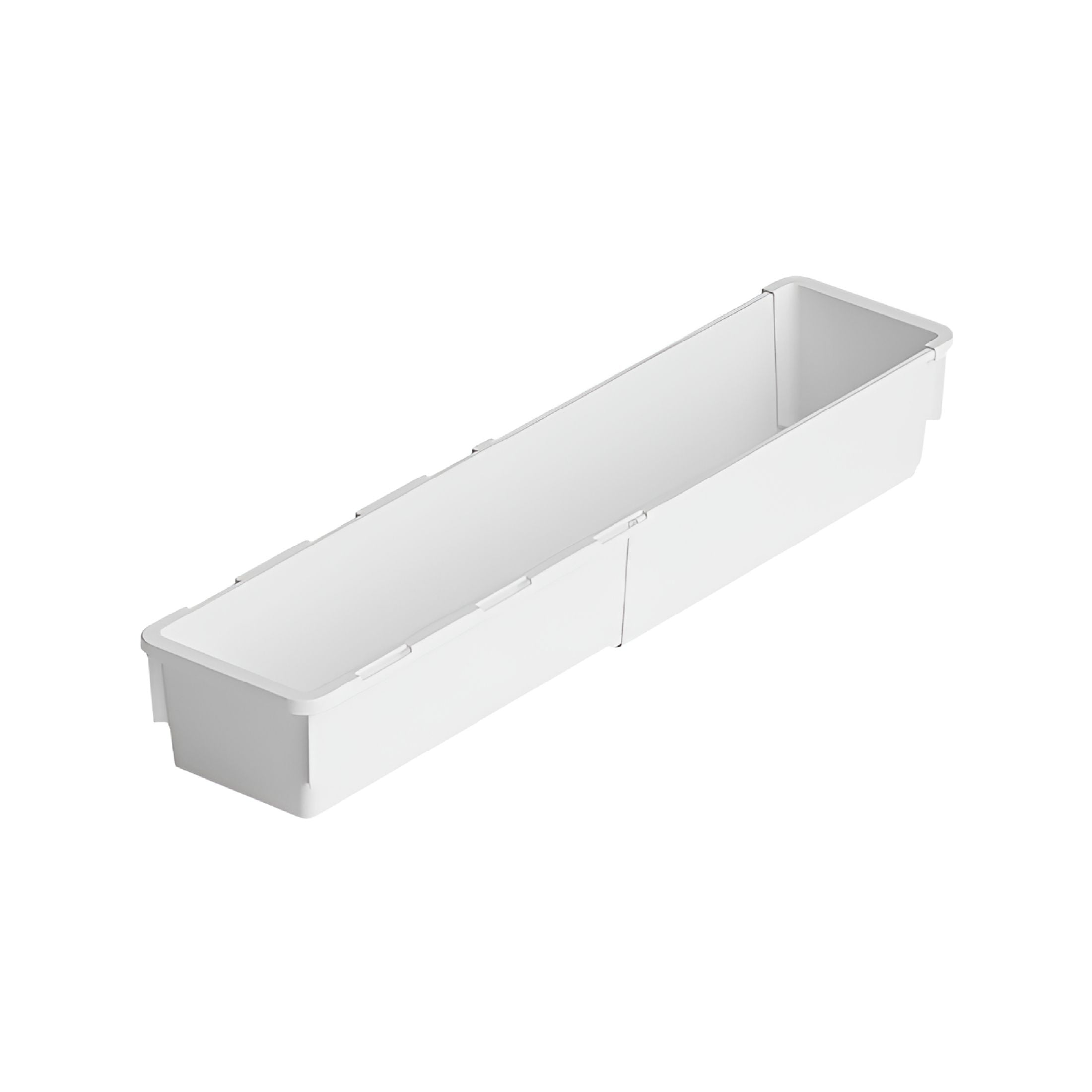 LAMIRO Expandable Straw Organizer Drawer Holder for Cabinet，Deep Drawer ...