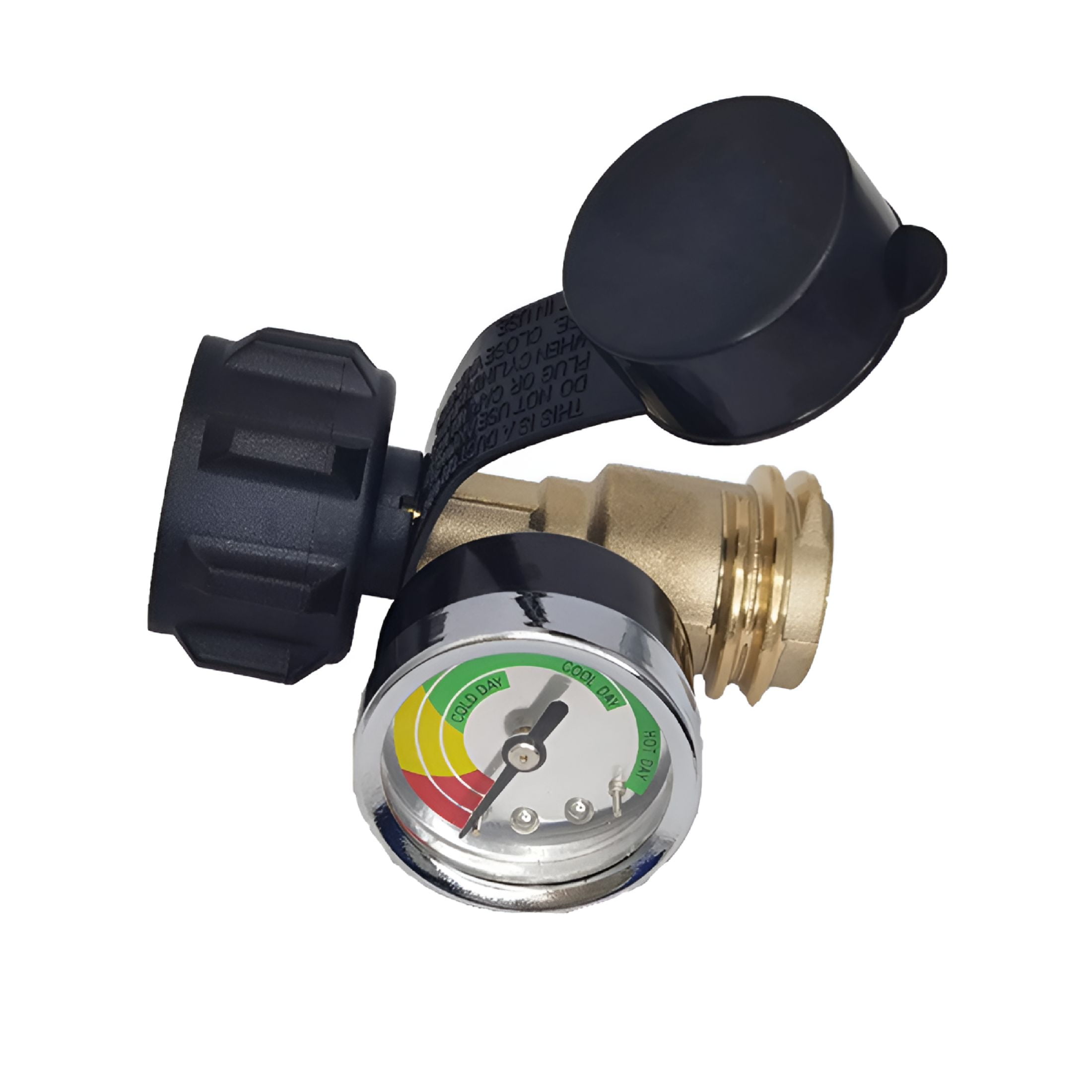 LAMIRO Faucet Hardware Propane Tank Gauge Propane Tank Gauge Level ...