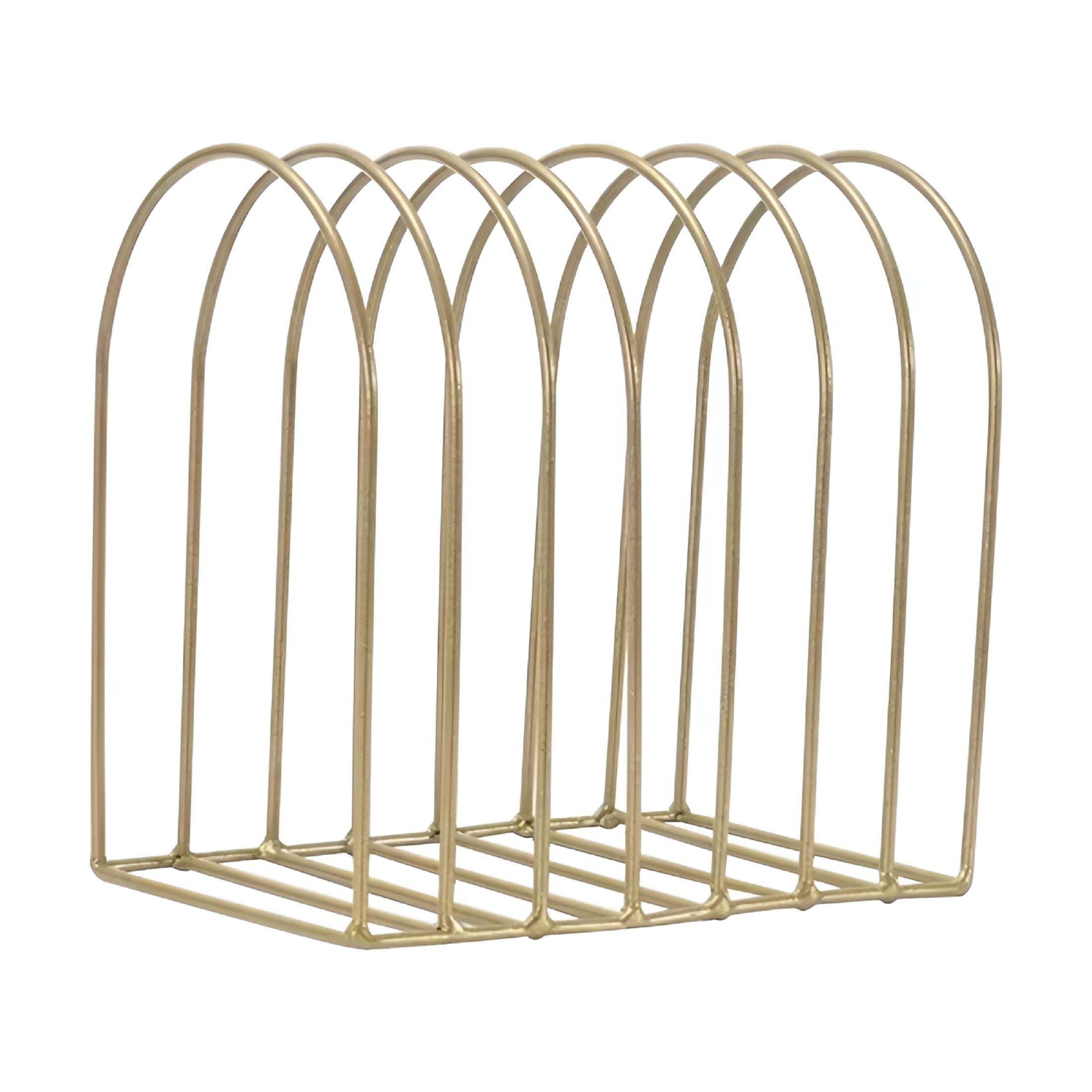 LAMIRO File Storage Holder Racks Files Folder Stand Desktop File ...