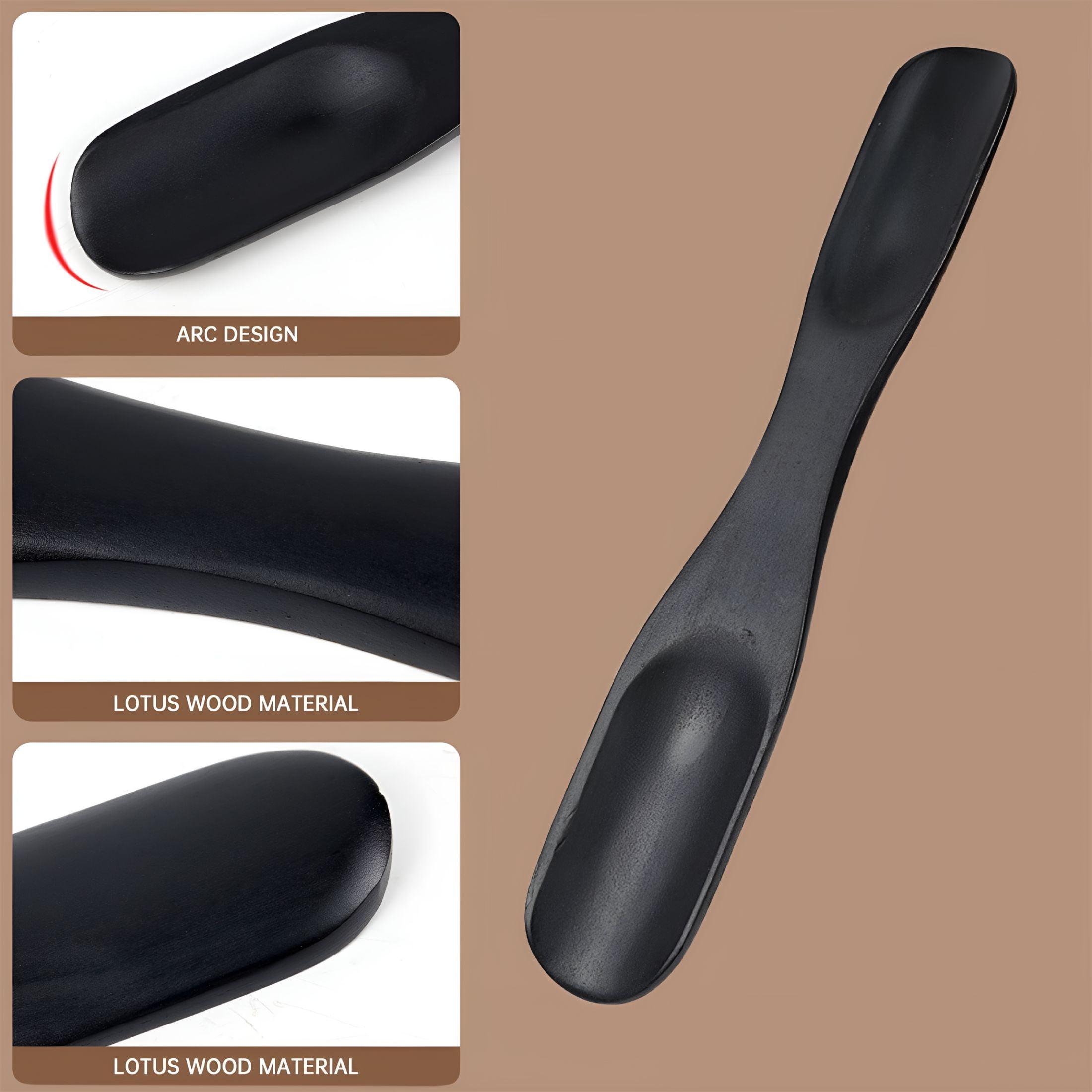 LAMIRO Fits All Shoes Portable Easy On & Off Shoes Lifting Helper ...