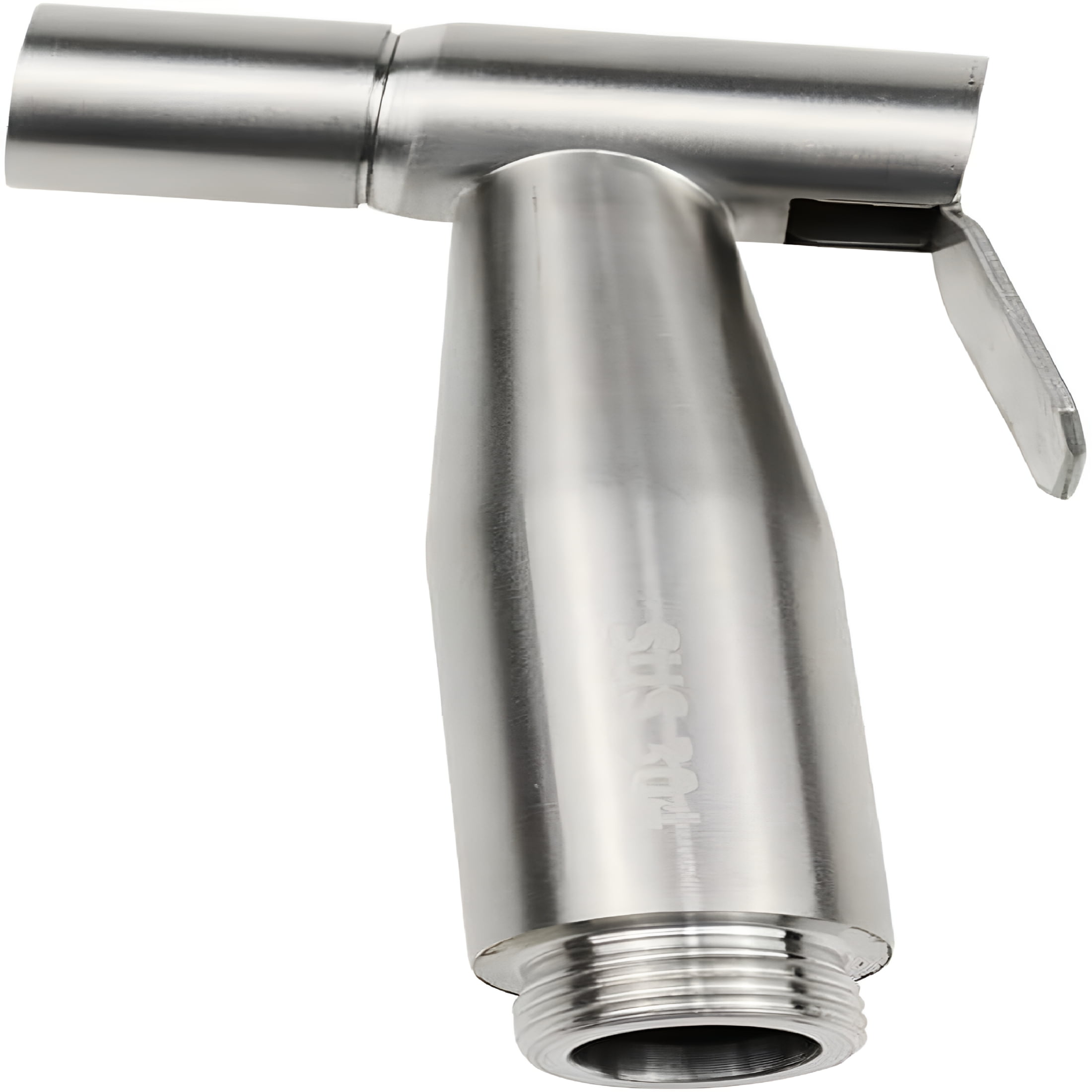 LAMIRO Handheld Bidet Sprayer,Stainless Steel Material Ergonomic Handle ...