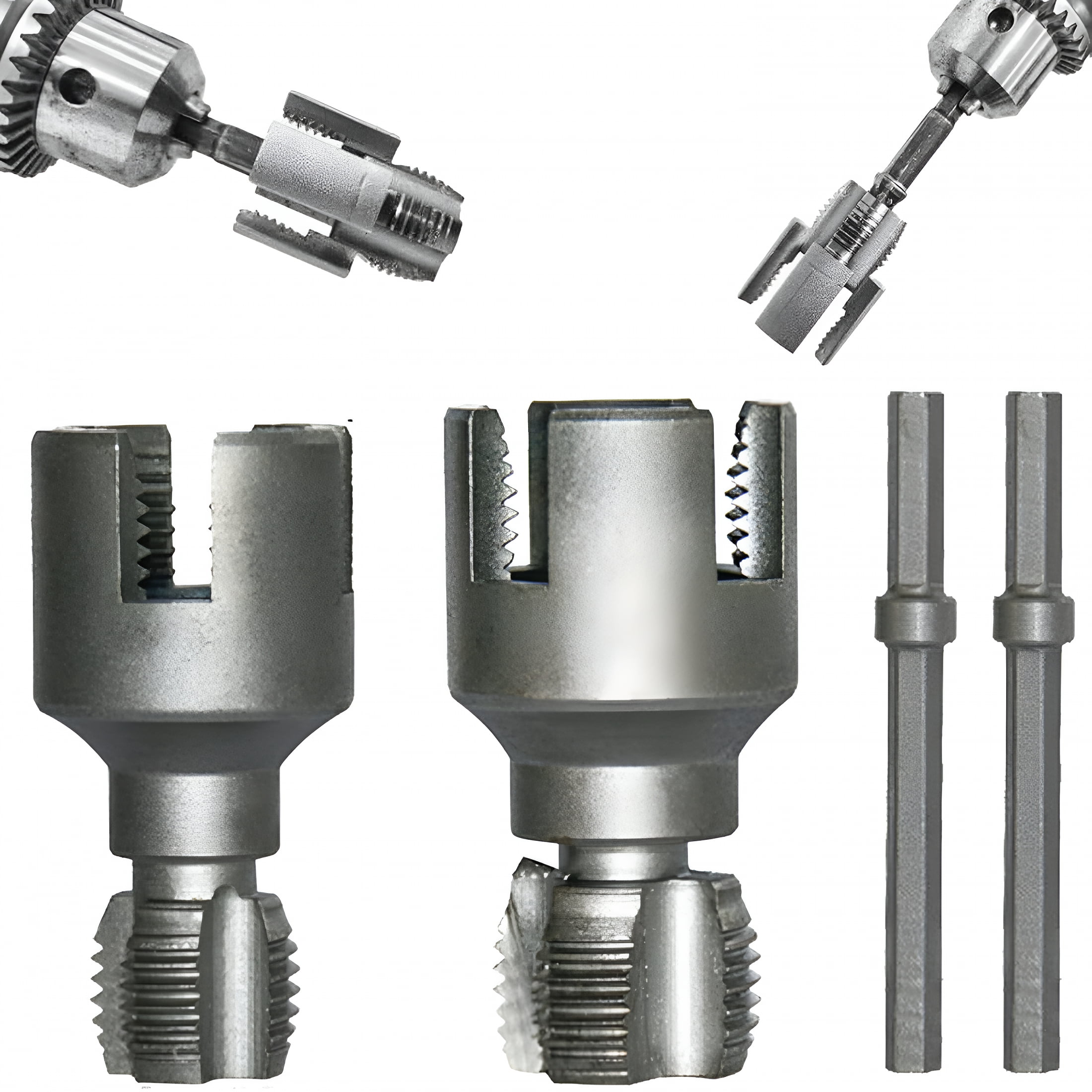 LAMIRO Integrated Internal & External Pipe Threading Tool,Pipe Thread ...