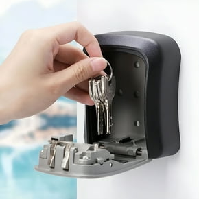 Key Lock Boxes in Safes & Lockboxes - Walmart.com