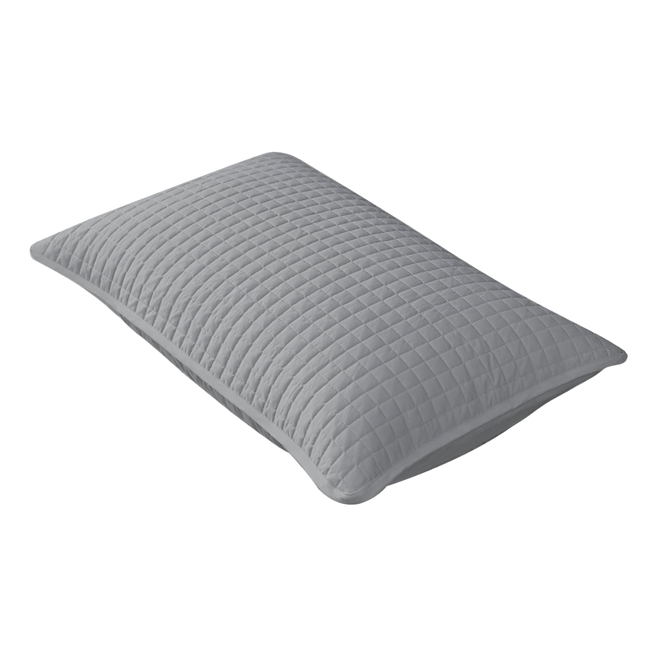 LAMIRO Memory Foam Pillow Cover,Toddler Pillow Cover for 29.13in*18 ...