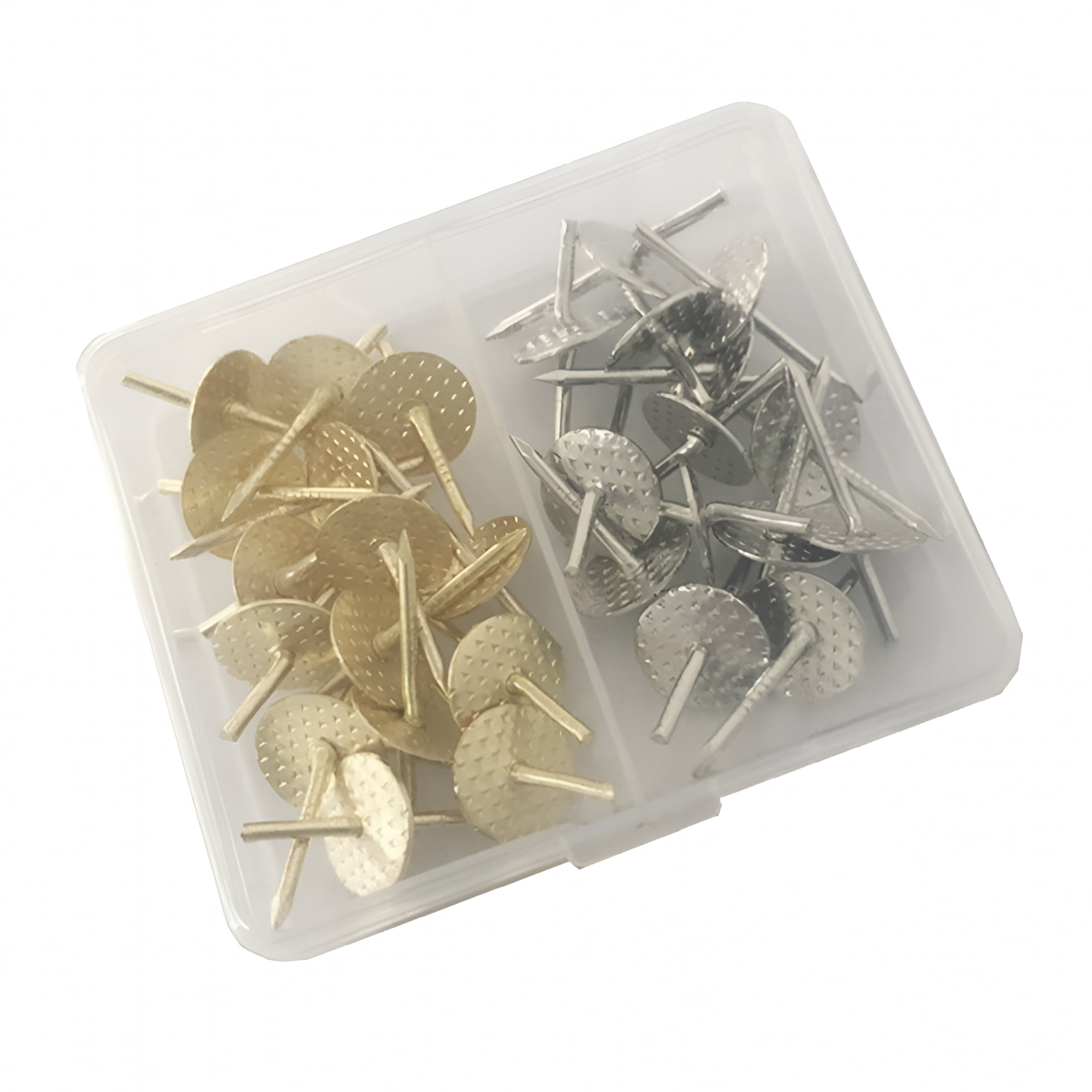 LAMIRO Picture Hangers Iron Small Pinhole Retailers Shop Use 30pcs ...