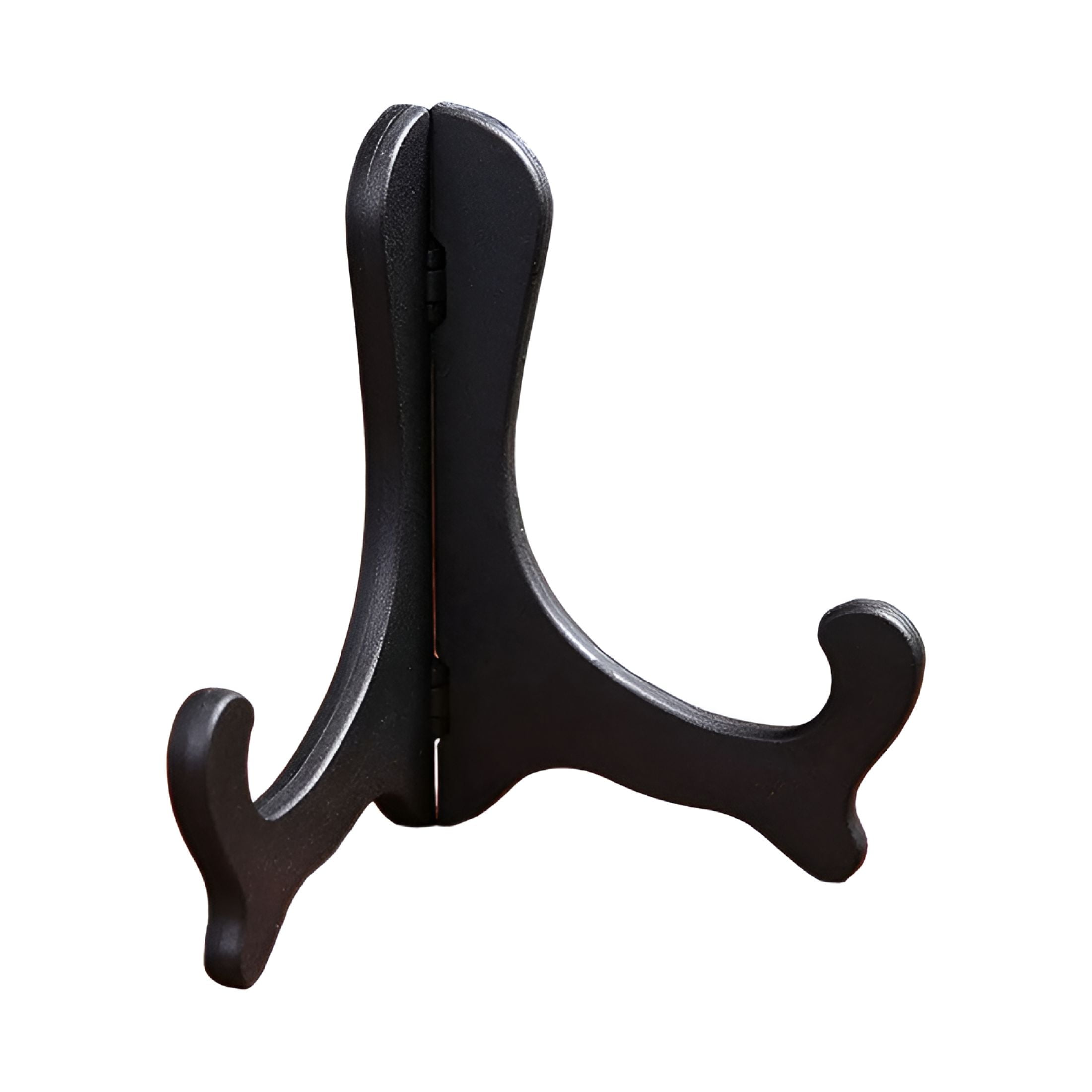 LAMIRO Plate Easel Photo Picture Frame Pedestal Display Stand Holder ...