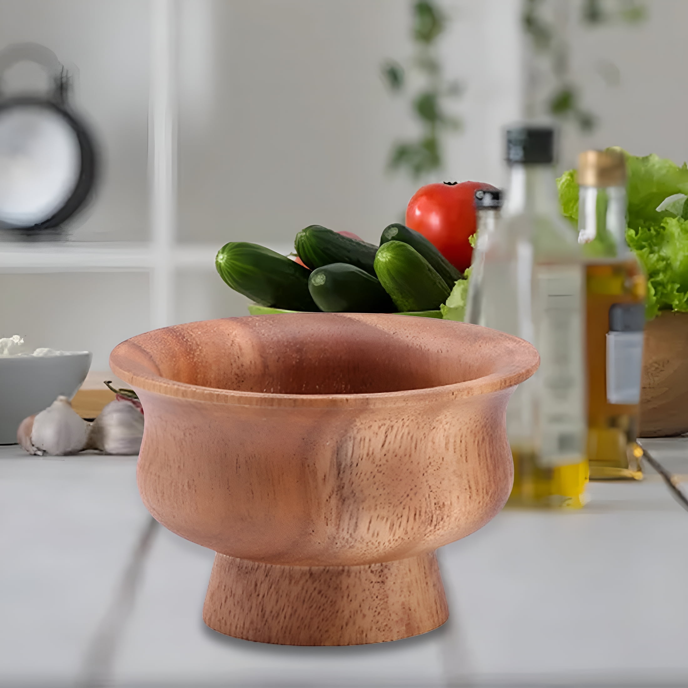 LAMIRO Potpourri Bowl Multifunctional Decorative Bowl for Living Room ...