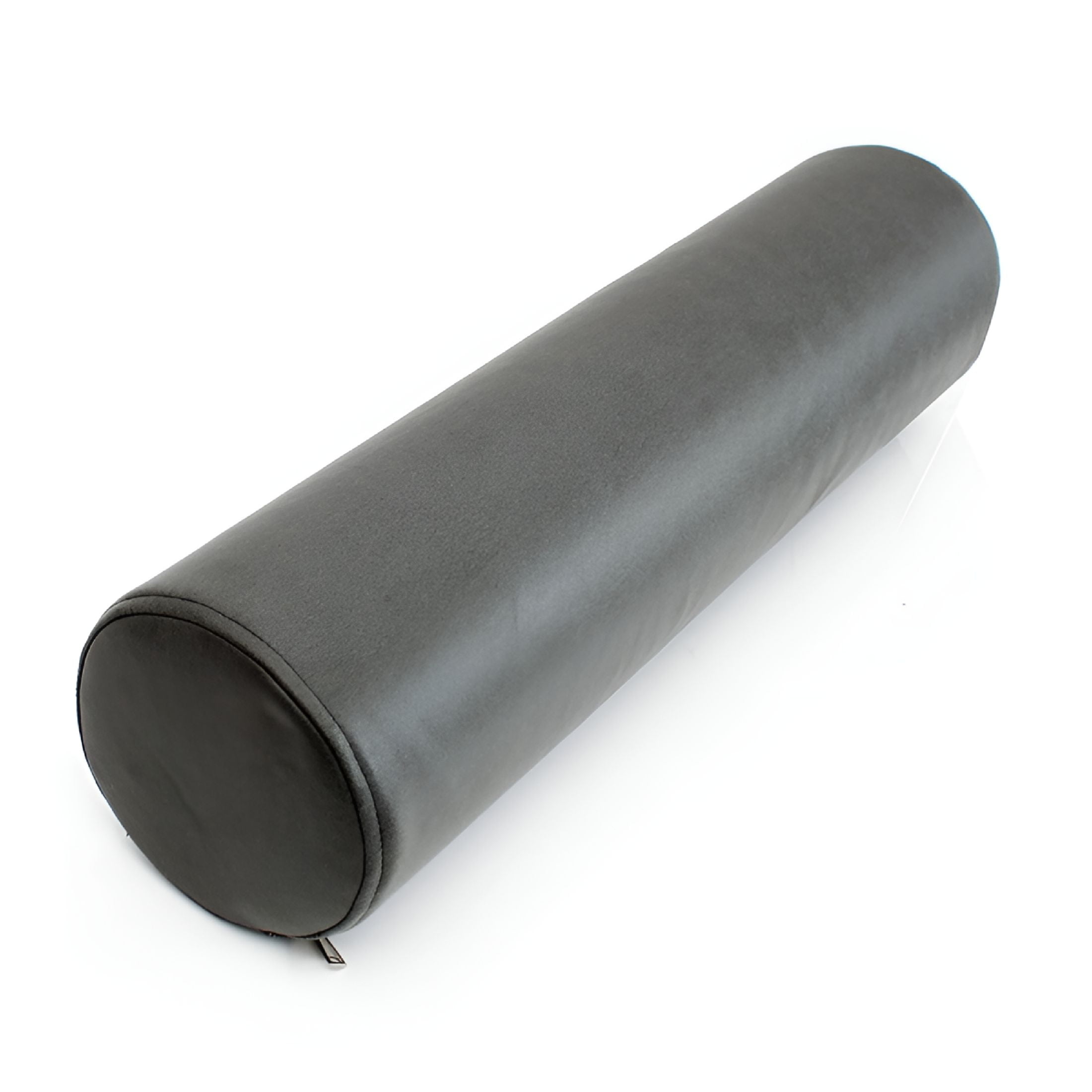 LAMIRO Round Cervical Roll Cylinder Bolster Pillow,Cervical Neck Roll Memory Foam Pillow,Memory ...