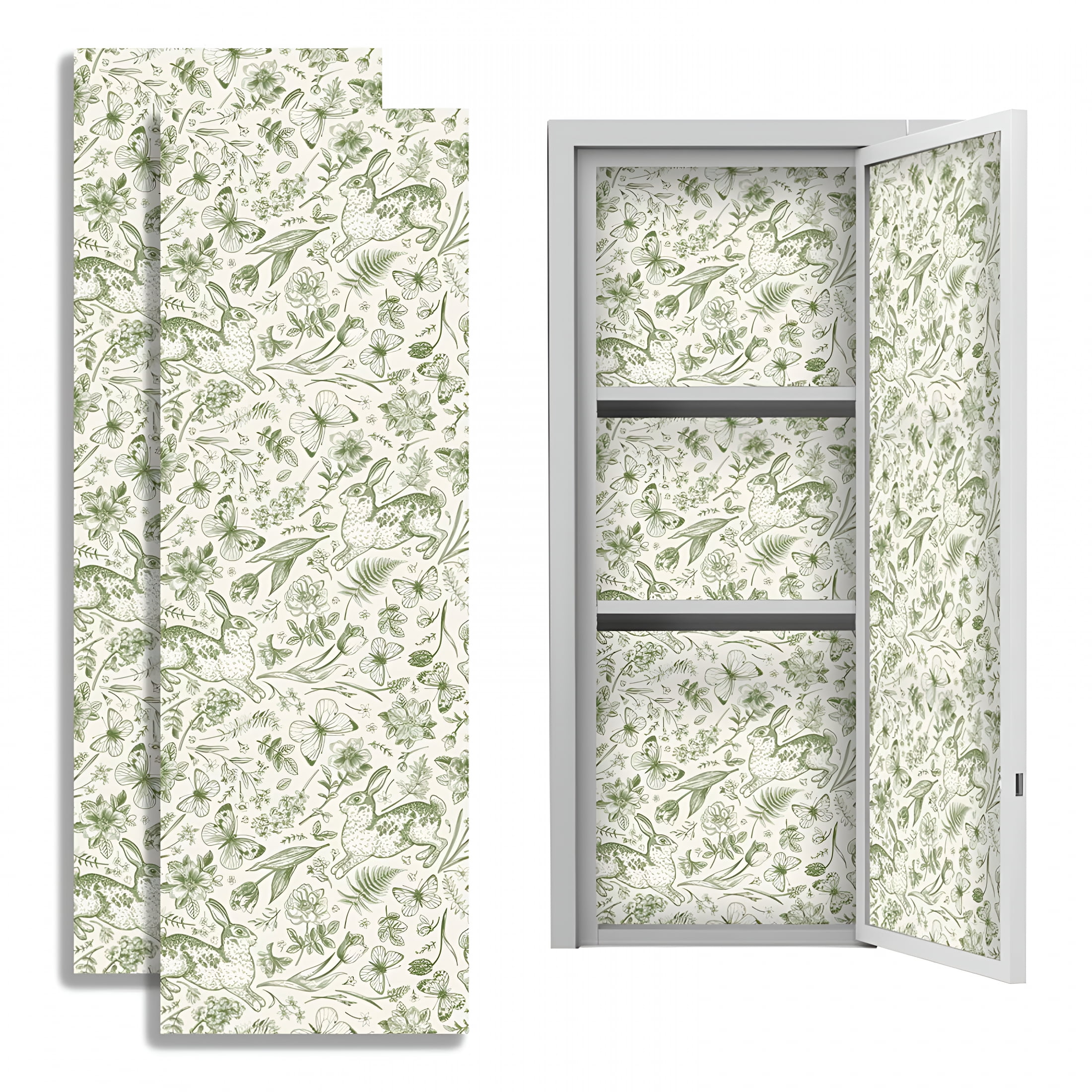 LAMIRO School Locker Magnetic Wallpaper Locker Accessories for Girls ...