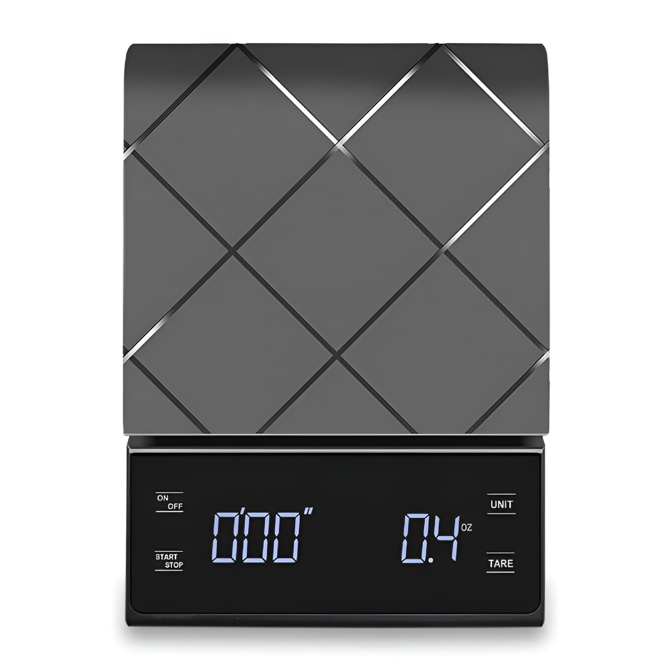 LAMIRO Smart Coffee Scale with Auto Timer,Espresso Scale Weigh Digital ...