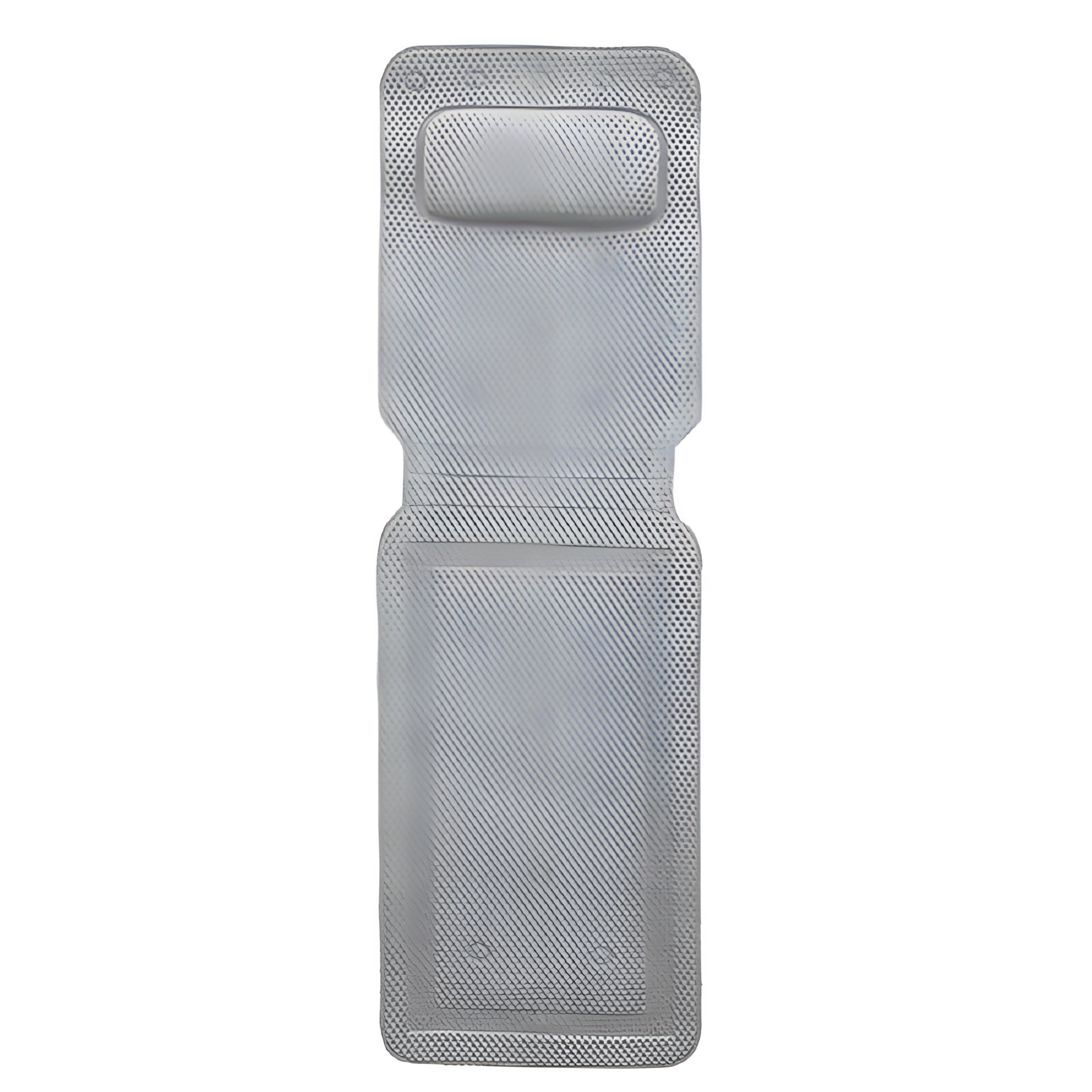 LAMIRO Spa-Grade Tub Mat,Eco-Conscious Comfort For Full Body Support ...