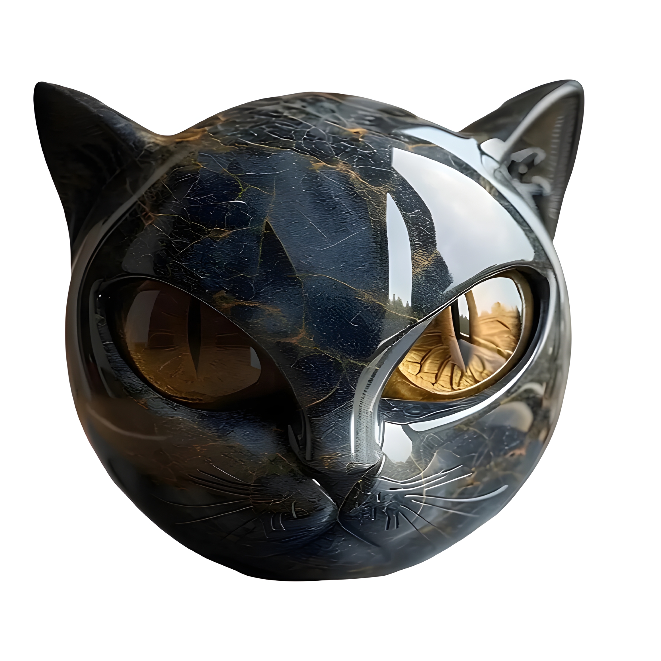 LAMIRO Stone Sculpture – Elegant Home Decor & Gift-Ready Art Piece ...