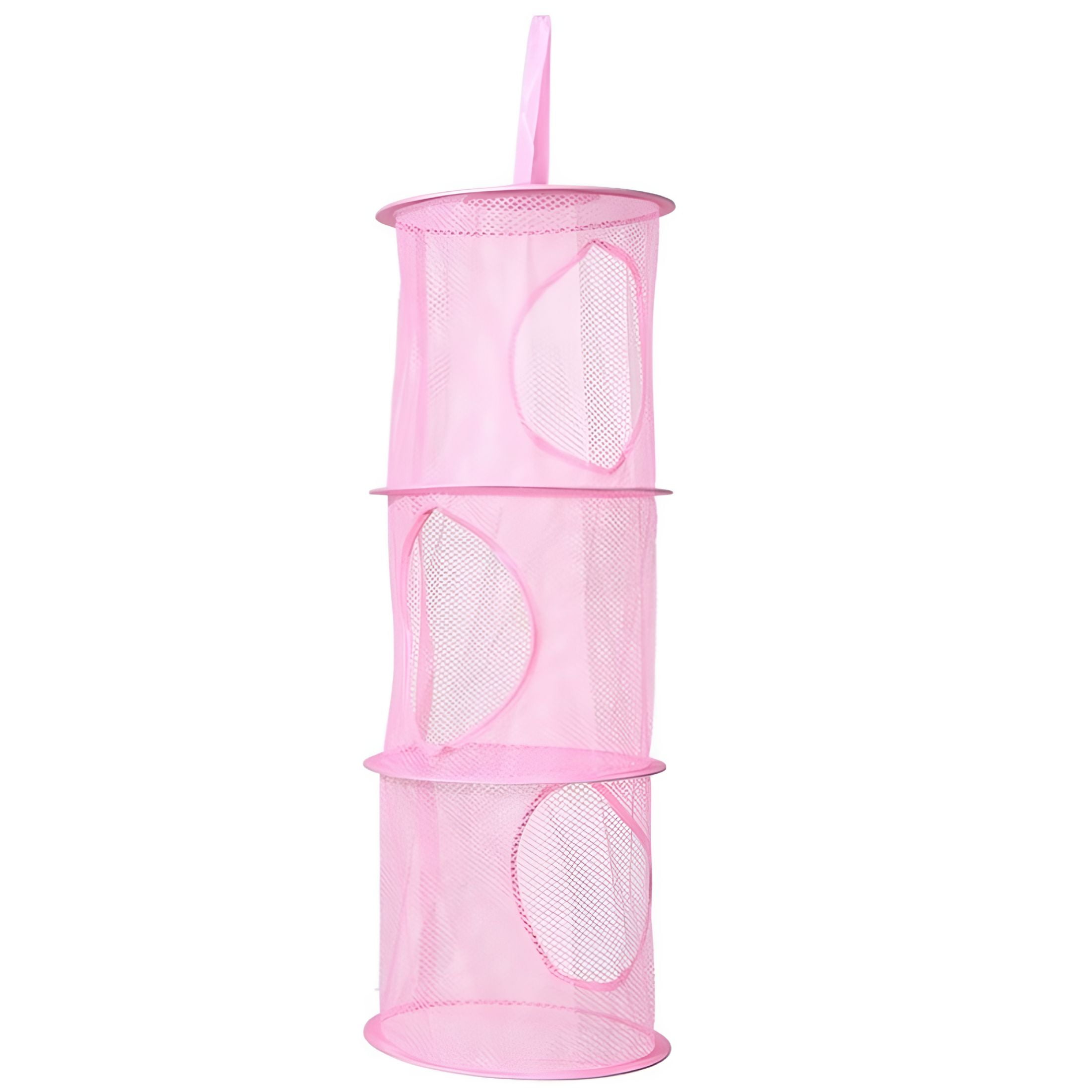 LAMIRO Stuffed Animal Storage Foldable Stuffed Animal Net,3 ...