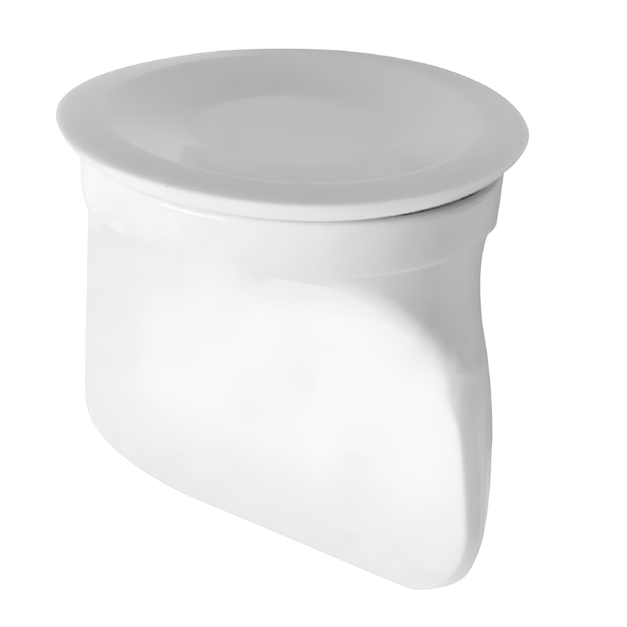 LAMIRO Suction Cup Foot Rest Shower Holder Stool for Shaving Legs Step ...