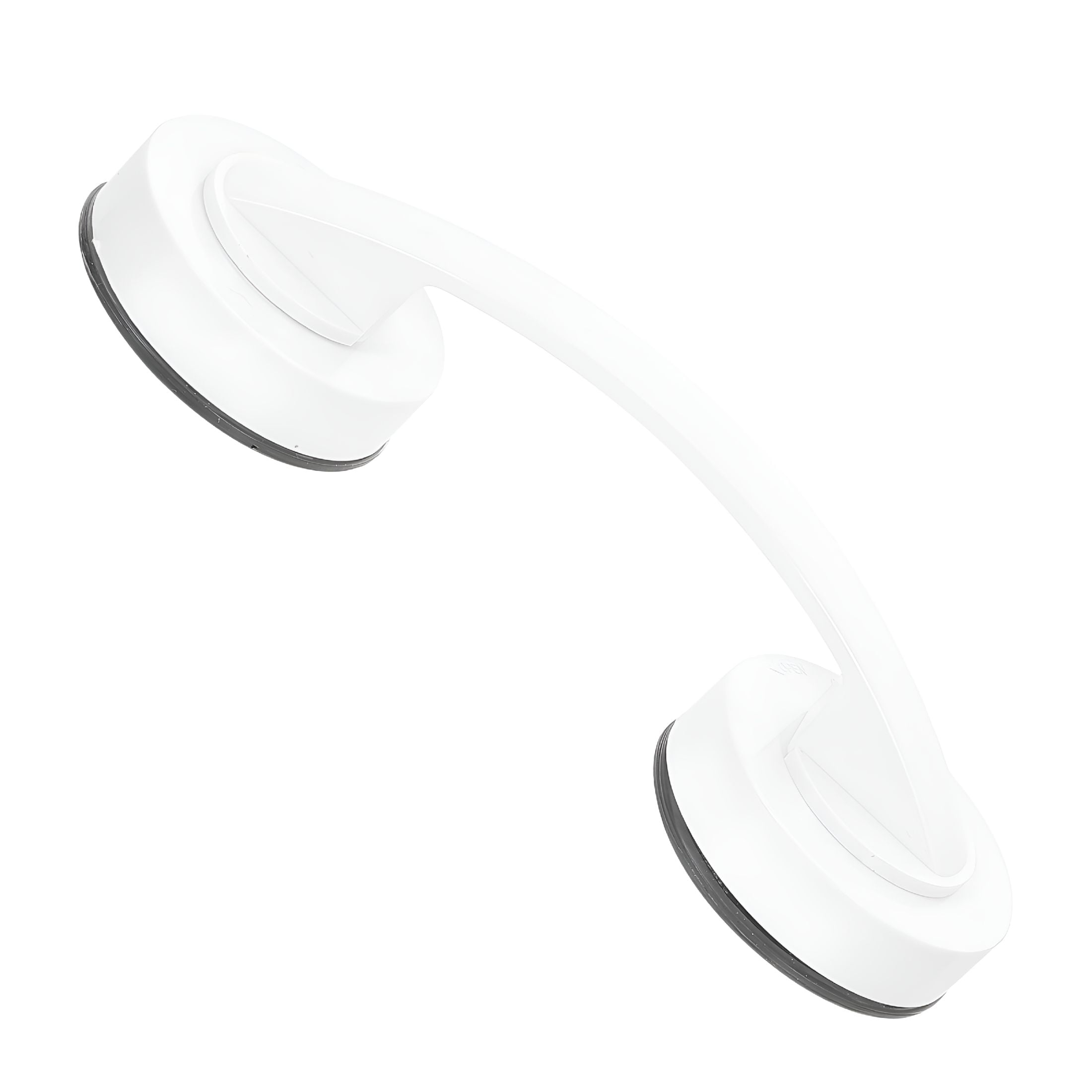LAMIRO Suction Handle Shower Grab Bar Bathroom Bars Rail Handles Door ...