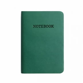 Mini Pocket Notebooks for Office and Travel in Compact Sizes