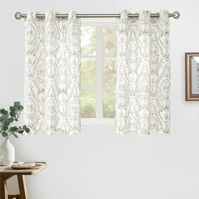 48 Inch Long Curtains