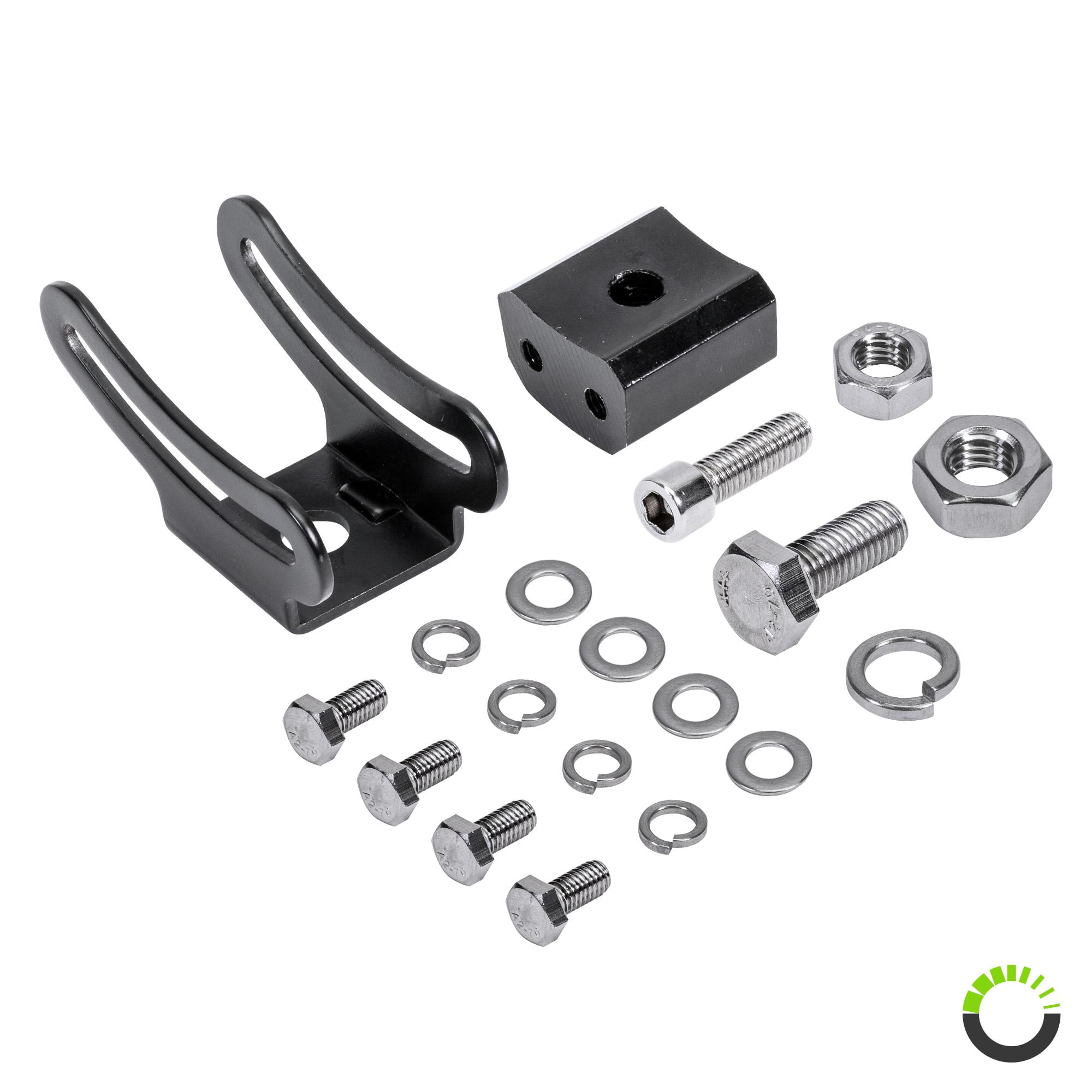 LAMPHUS CRUIZER Dual-Stacked LED Offroad Light Bar Mounting Base ...