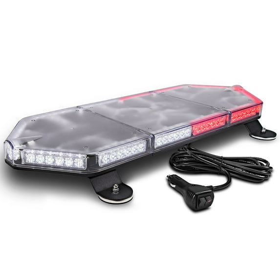 LAMPHUS NanoFlare NFMB80 26" 80W LED Mini Light Bar [SAE Class 1] [63 ...