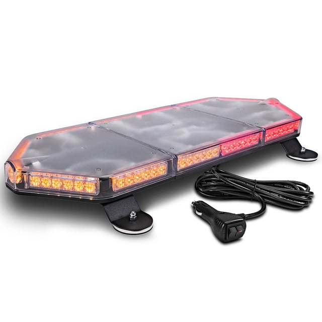 LAMPHUS NanoFlare NFMB80 26" 80W LED Mini Light Bar [SAE Class 1] [63 ...