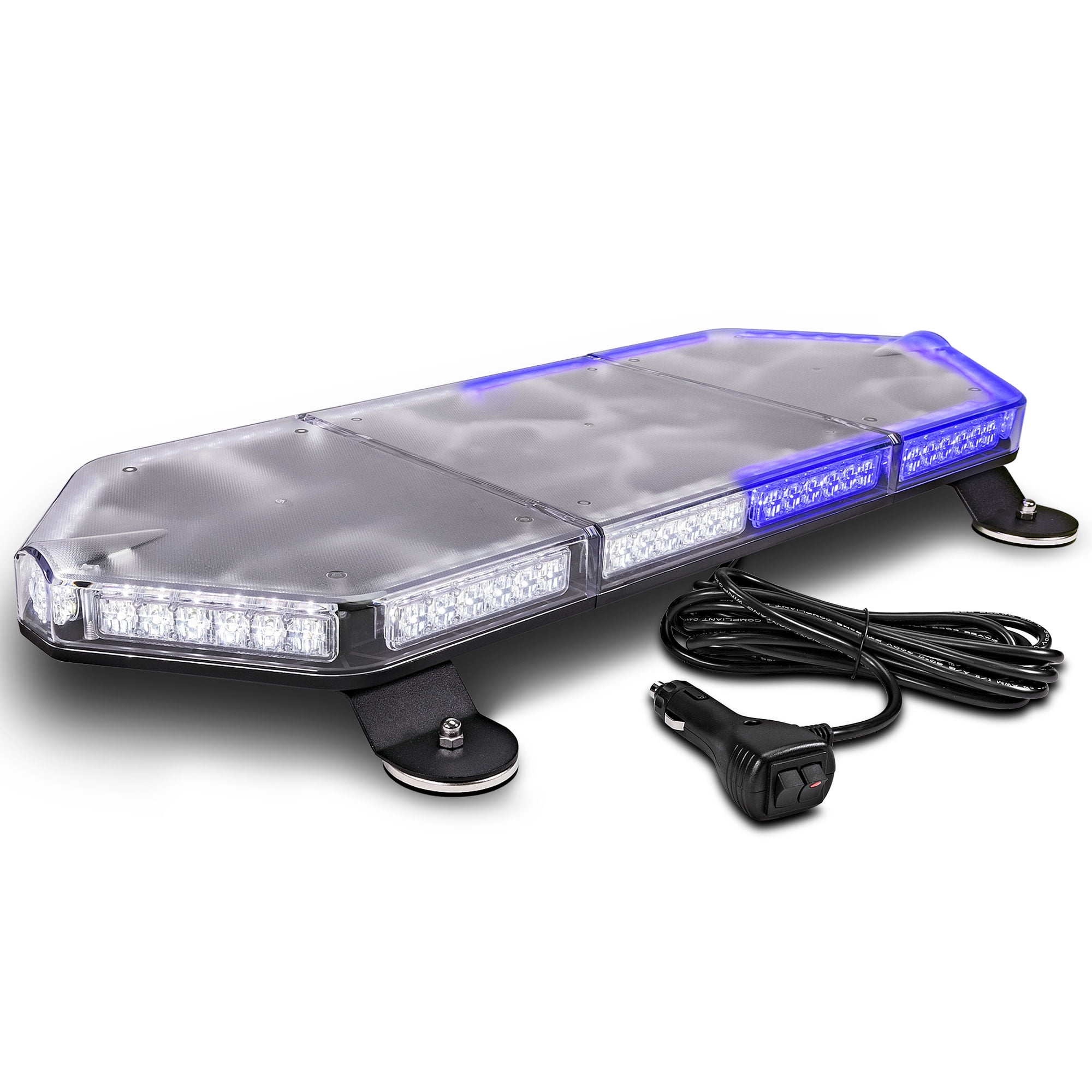 LAMPHUS NanoFlare NFMB80 26" 80W LED Mini Light Bar [SAE Class 1] [63 ...