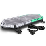 LAMPHUS NanoFlare NFMB80 26" 80W LED Mini Light Bar [SAE Class 1] [63 ...