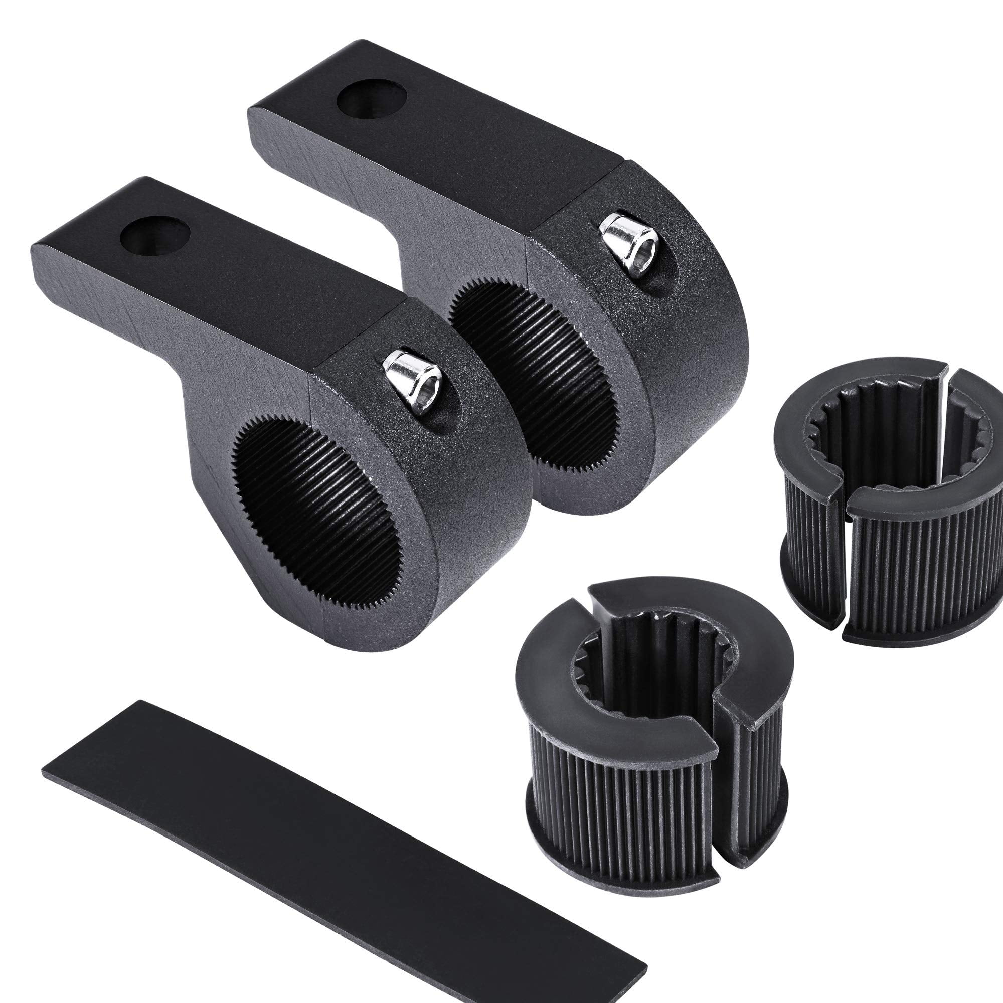 LAMPHUS Off-Road ATV UTV Light Bar Mounts Mounting Bracket Mini Bar ...