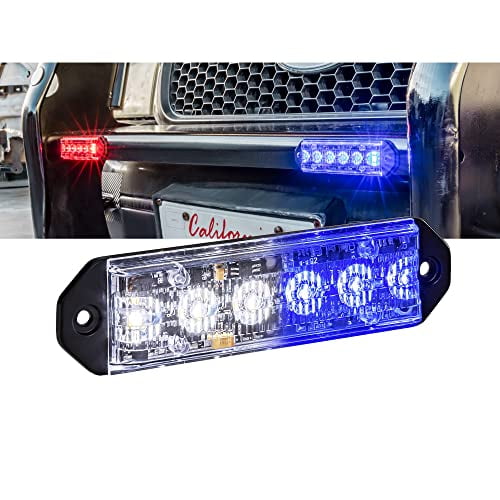 Police Strobe Lights