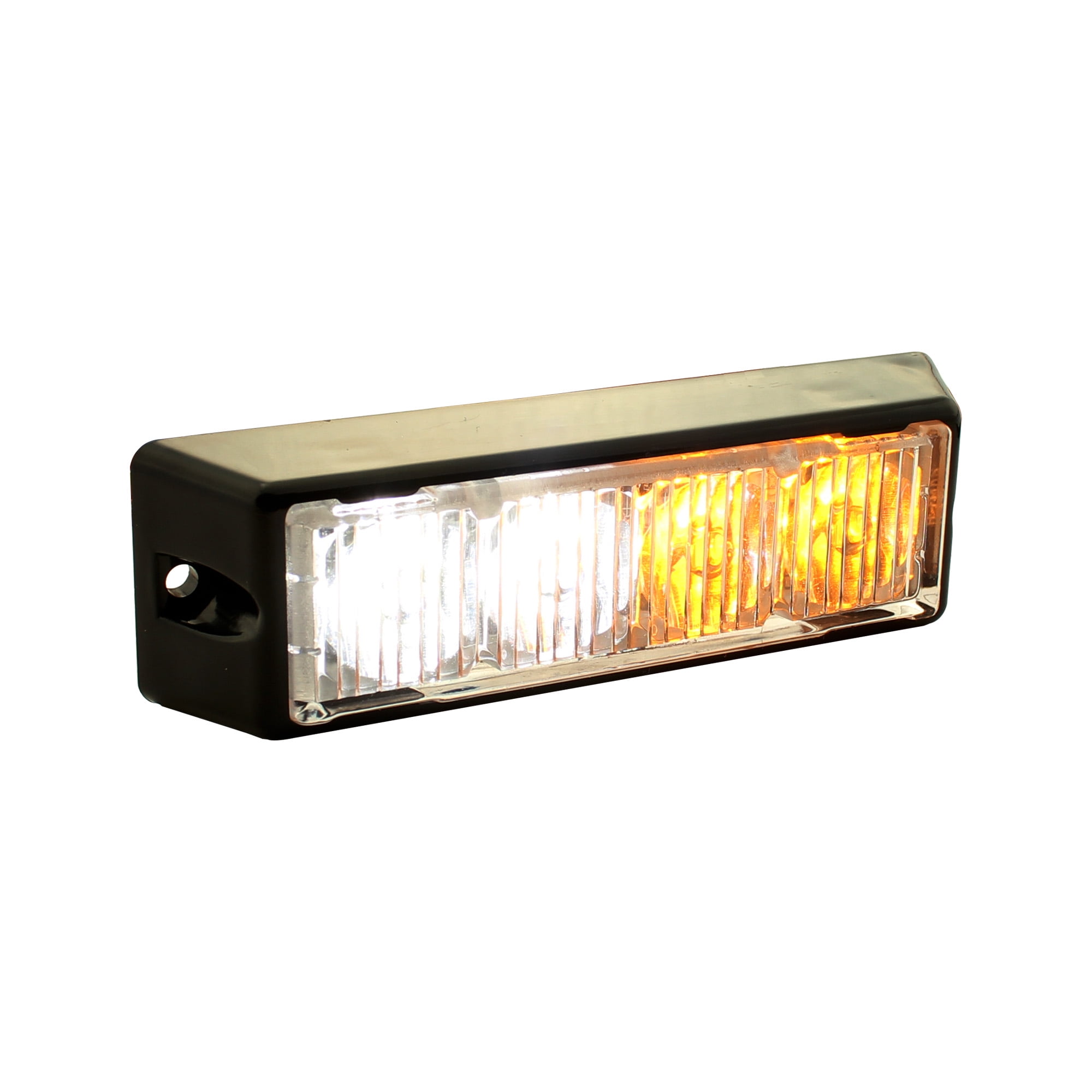 LAMPHUS SolarBlast SBLH04 LED Strobe Grille Flashing Lights [22 Modes ...